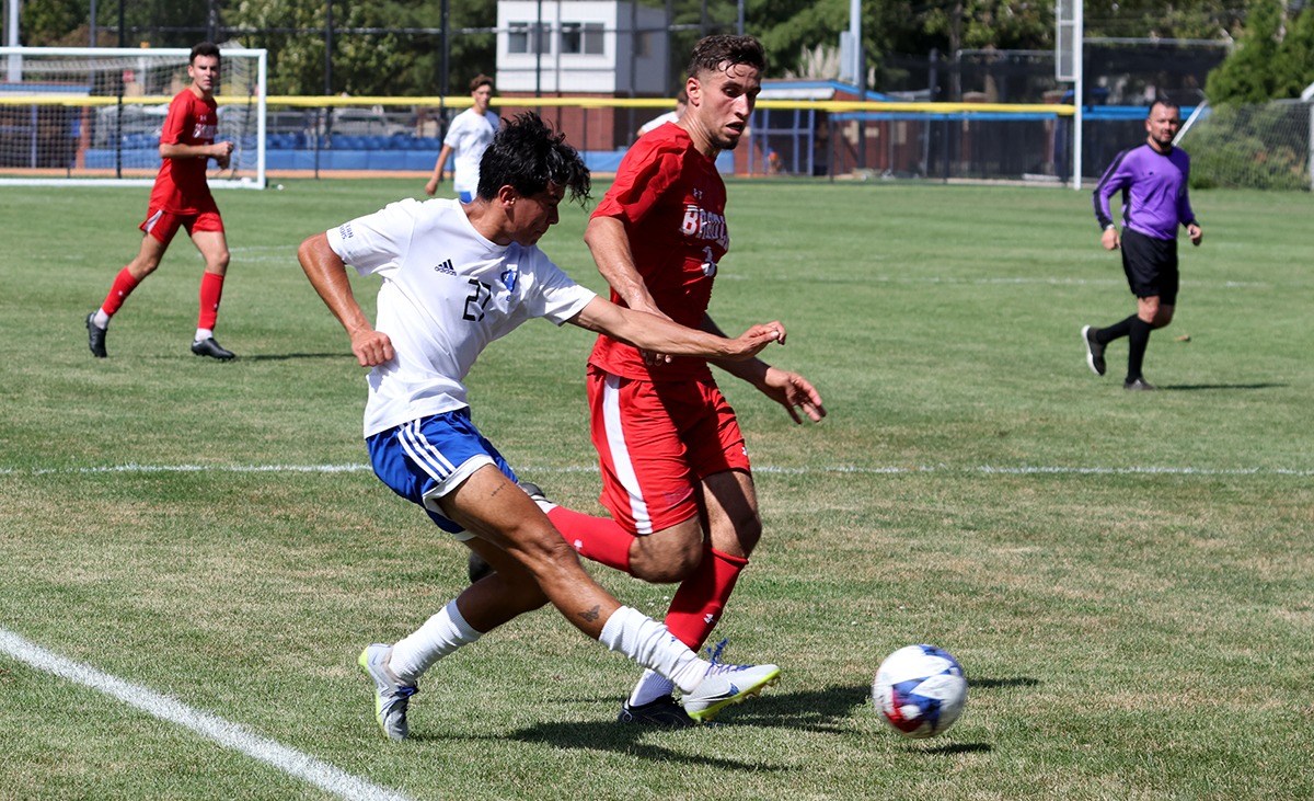 Men’s Soccer Ties Lindenwood On The Road - Eastern Illinois University ...