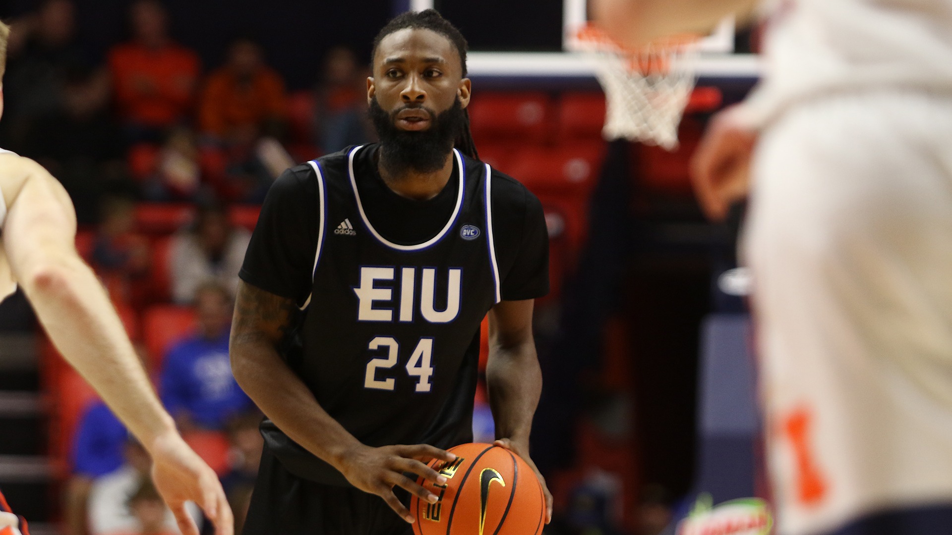 Jaylin Gibson - Men's Basketball - Eastern Illinois University Athletics