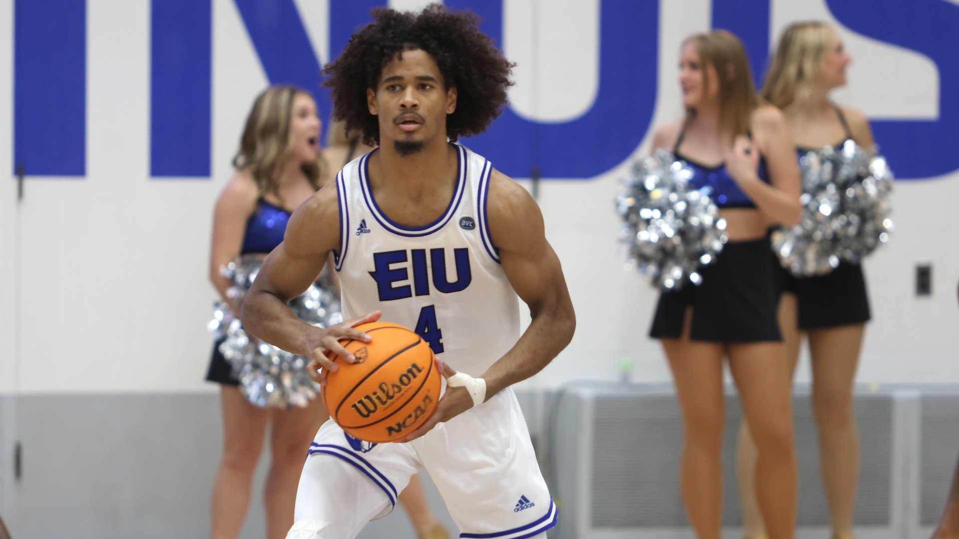 Isaiah Griffin - Men's Basketball - Eastern Illinois University Athletics