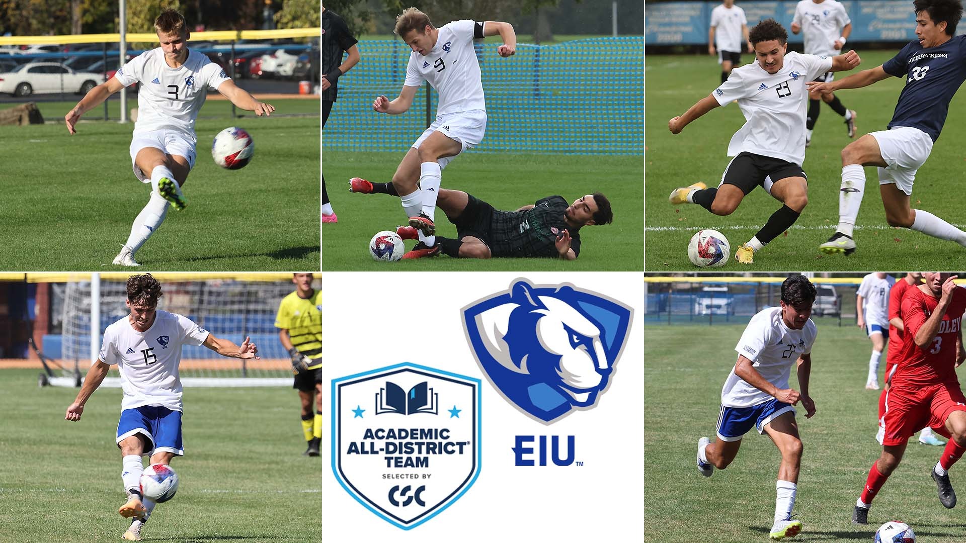 Men's Soccer 2024 Schedule Released - Eastern Illinois University Athletics