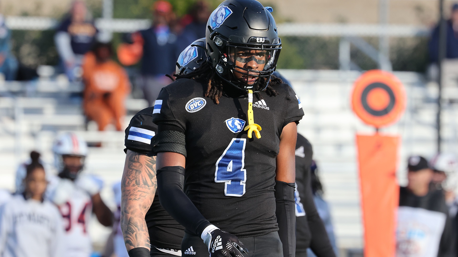 Blake Ruffin - Football - Eastern Illinois University Athletics