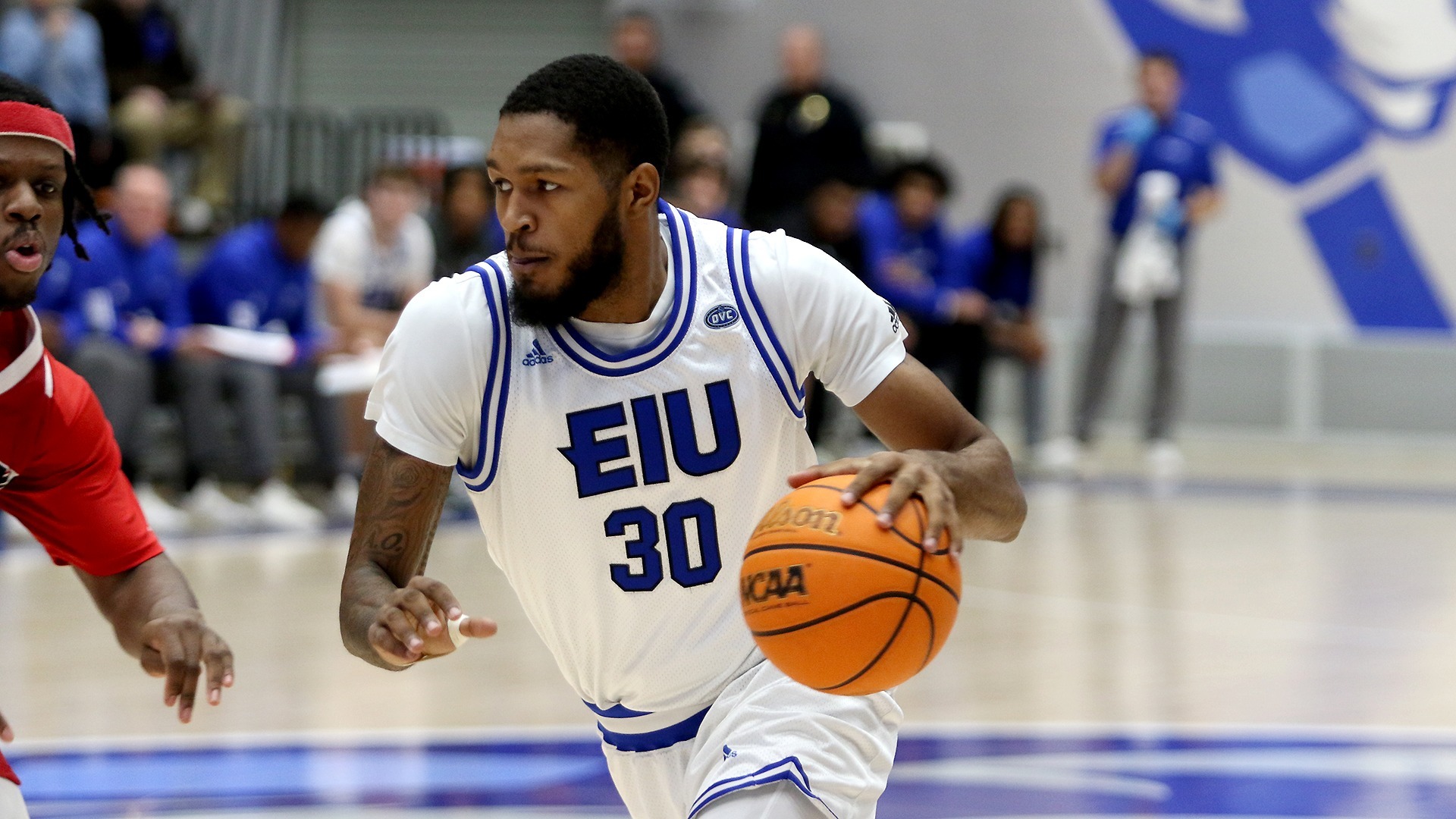 Kyndall Davis - Men's Basketball - Eastern Illinois University Athletics