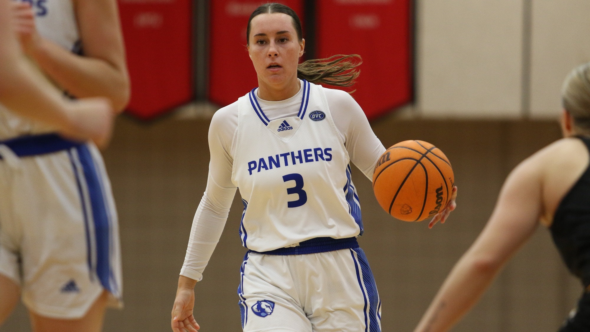 Miah Monahan - Women's Basketball - Eastern Illinois University Athletics