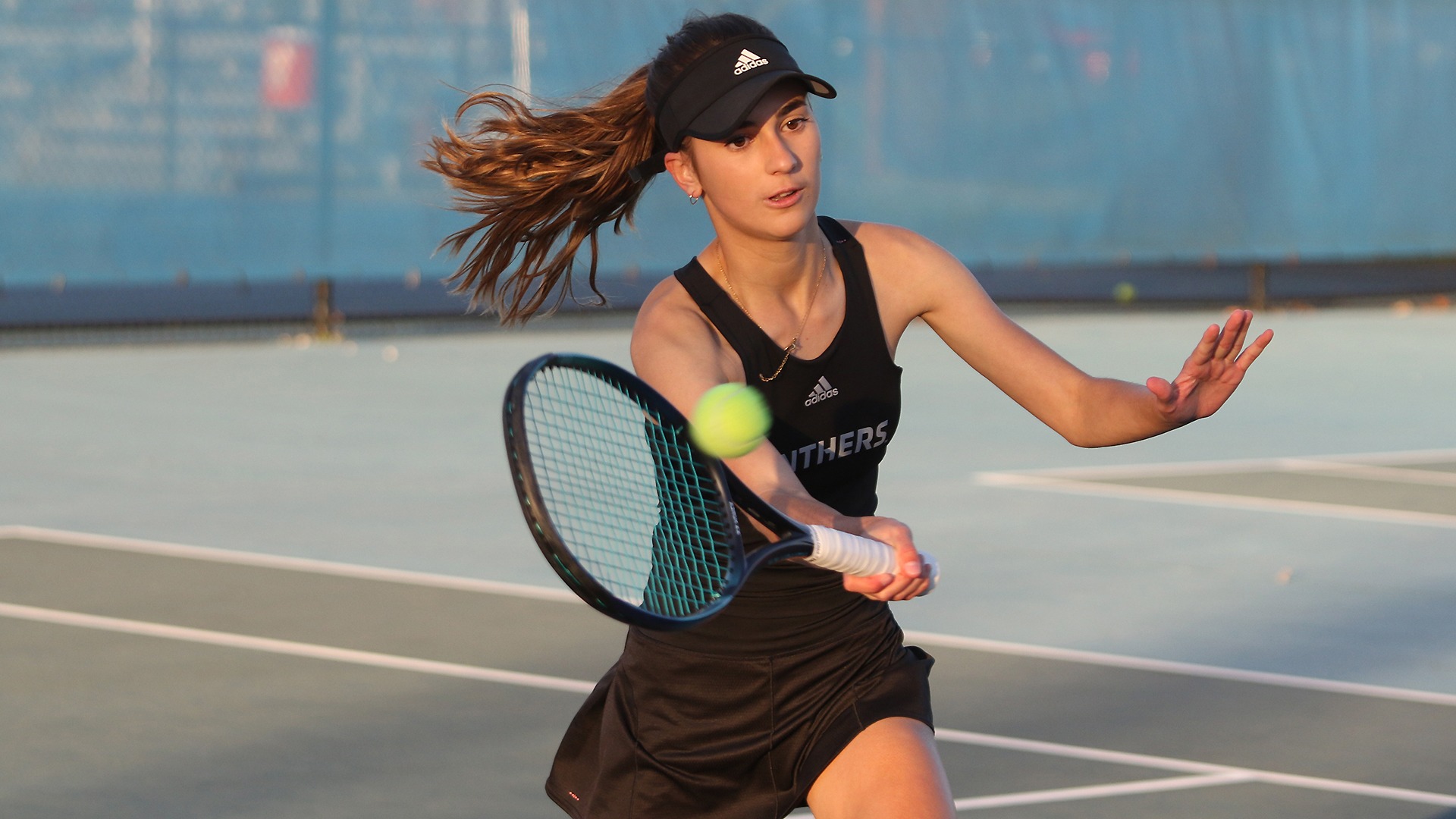 Women's Tennis Rolls To Third Straight Win - Eastern Illinois ...
