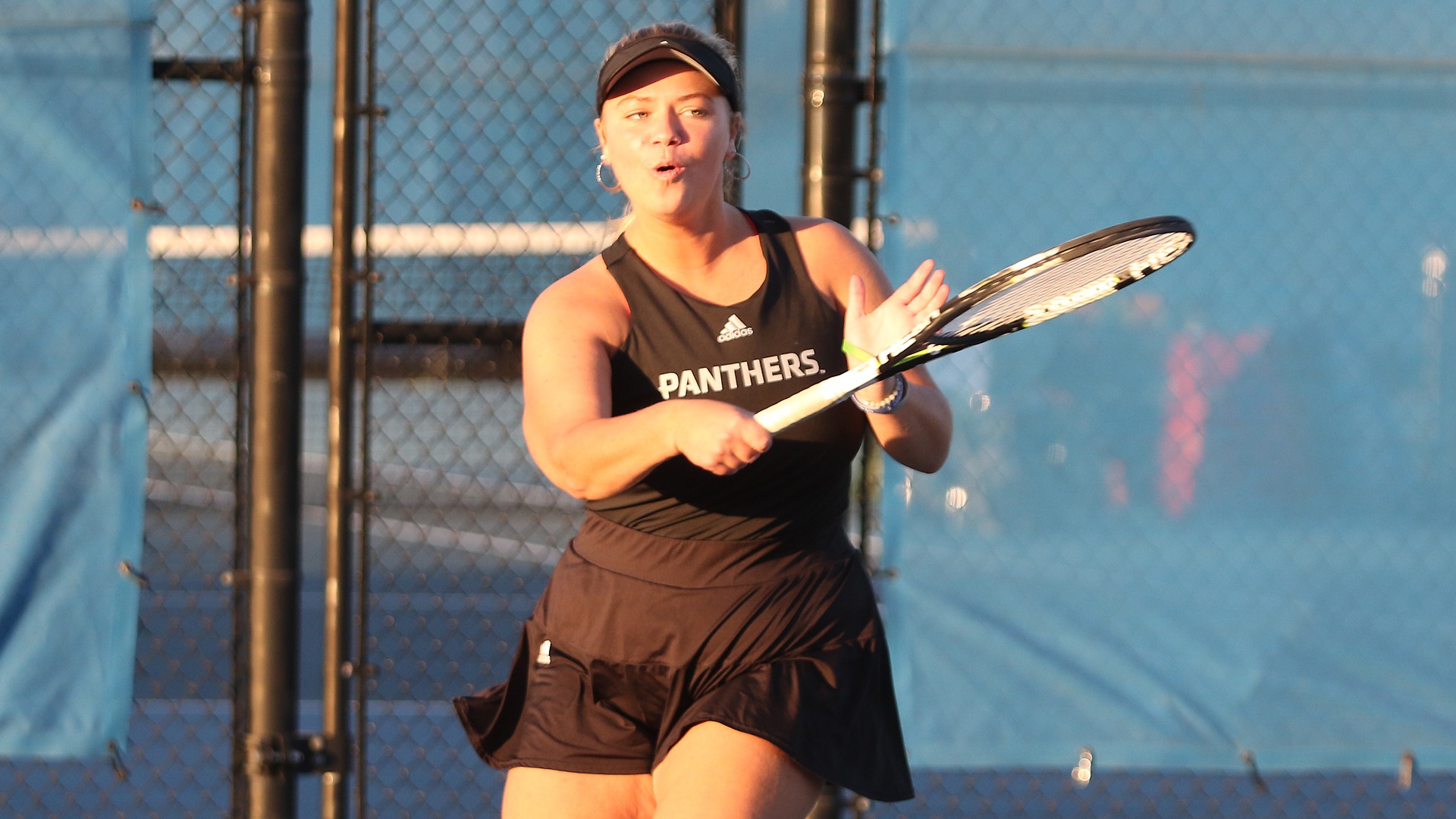 Addison Brown - Women's Tennis - Eastern Illinois University Athletics