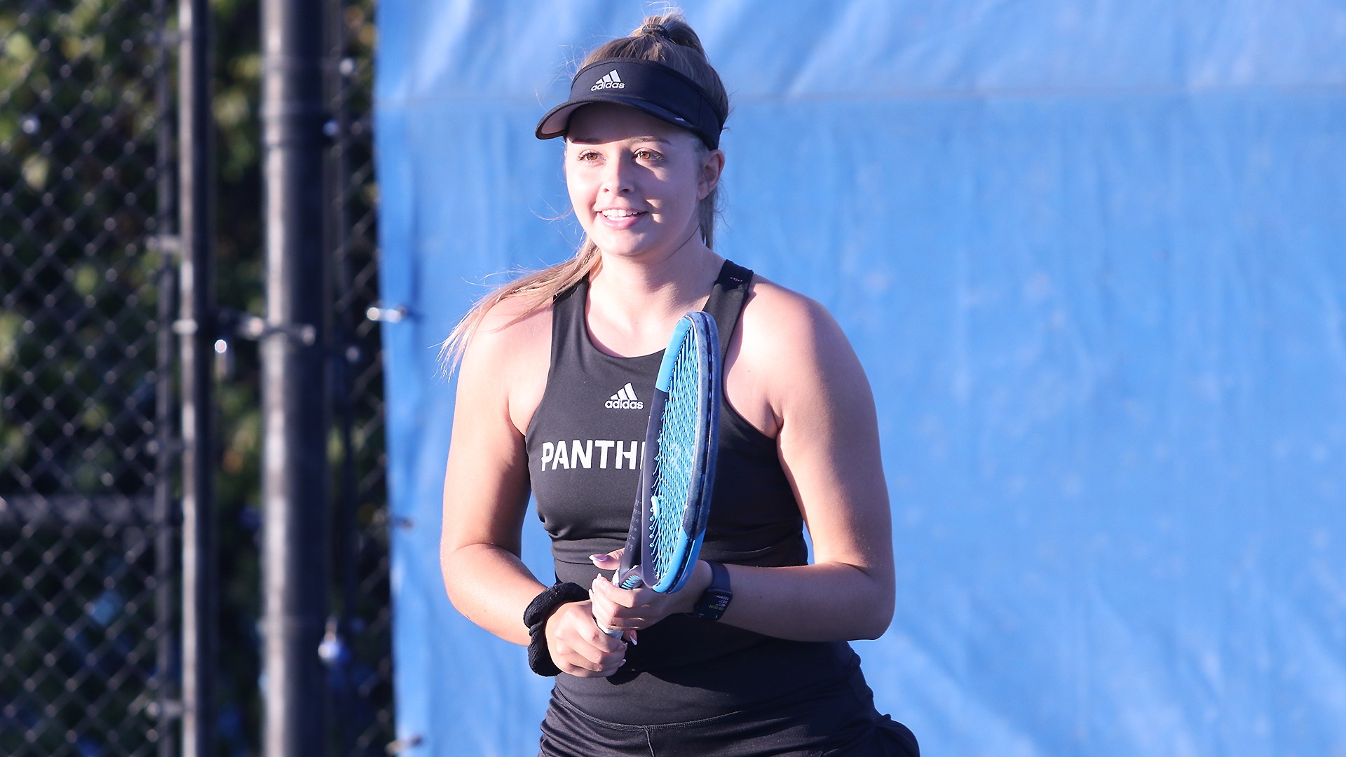 Kaitlyn Snyder - Women's Tennis - Eastern Illinois University Athletics