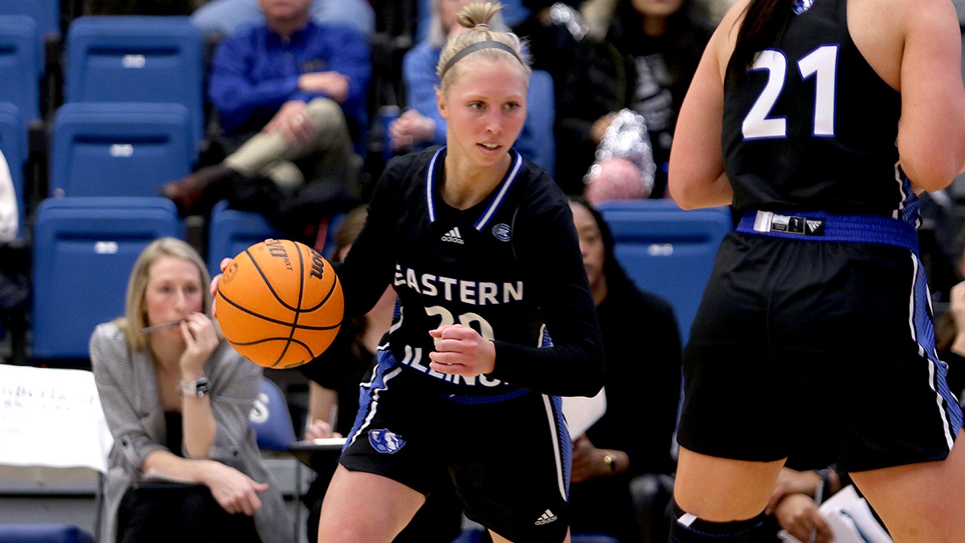 Julia Bengtson - Women's Basketball - Eastern Illinois University Athletics