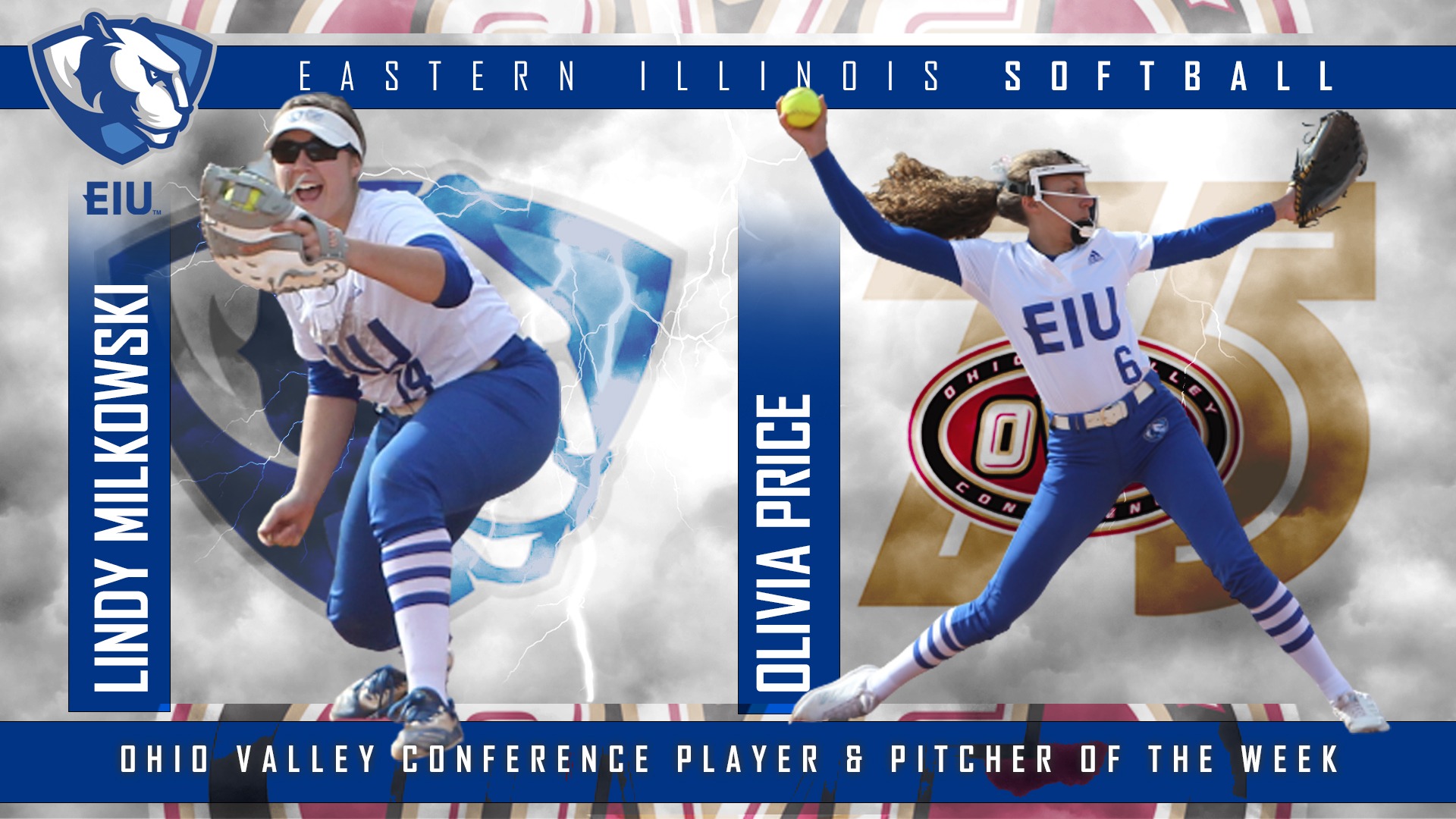 Lindy Milkowski - Softball - Eastern Illinois University Athletics