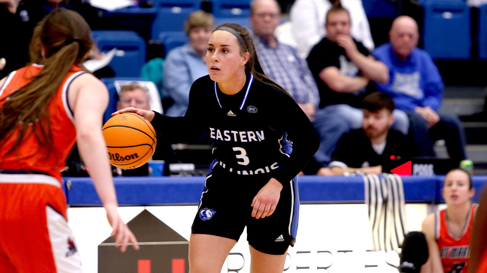 Miah Monahan - Women's Basketball - Eastern Illinois University Athletics