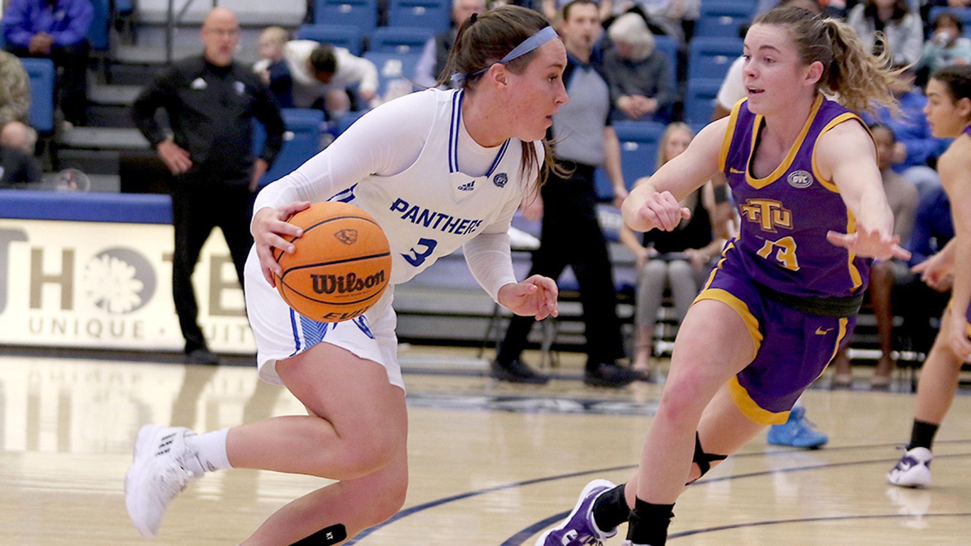 Miah Monahan - Women's Basketball - Eastern Illinois University Athletics
