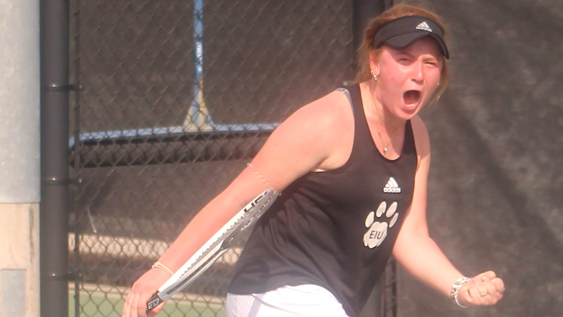 Madeline Monroy - Women's Tennis - Eastern Illinois University Athletics