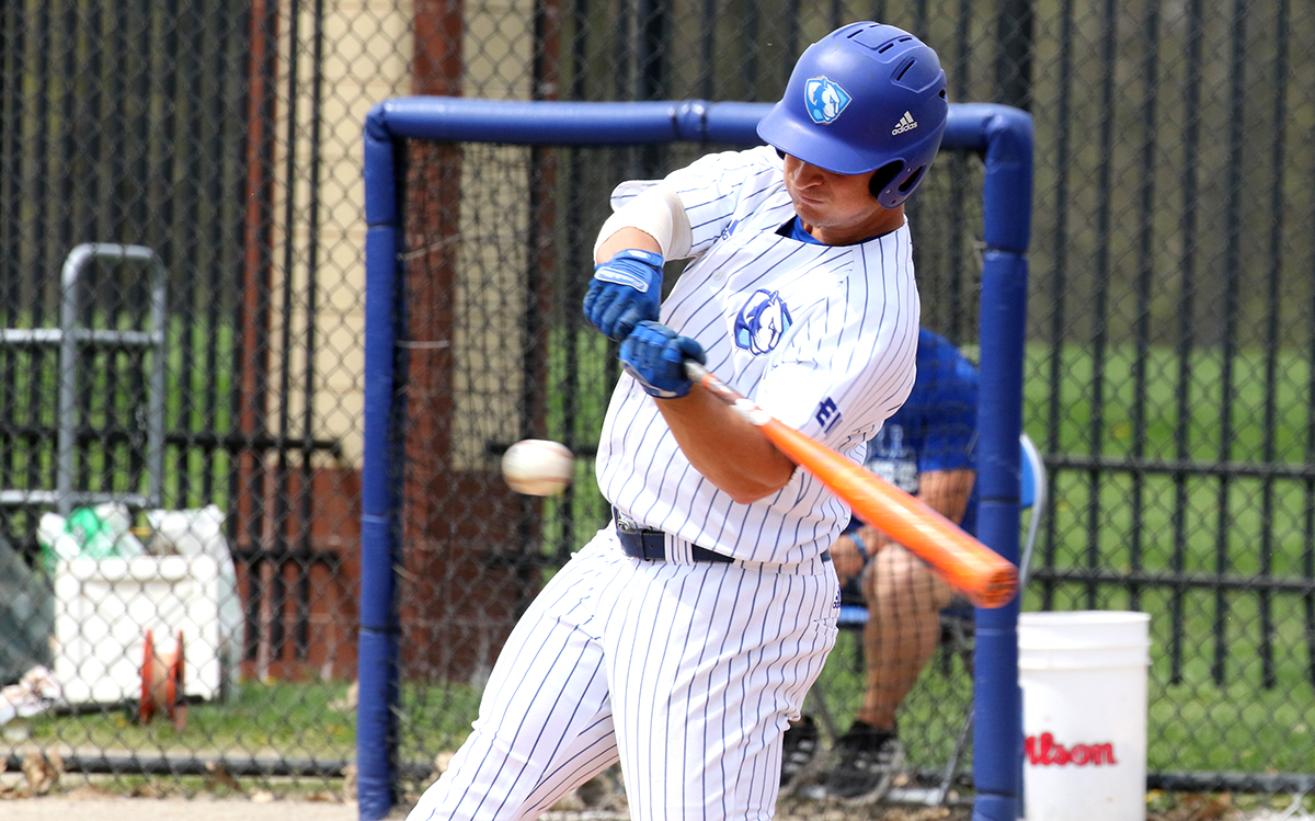 Baseball Earns Series Victory Over SEMO With 7-2 Win - Eastern Illinois University Athletics