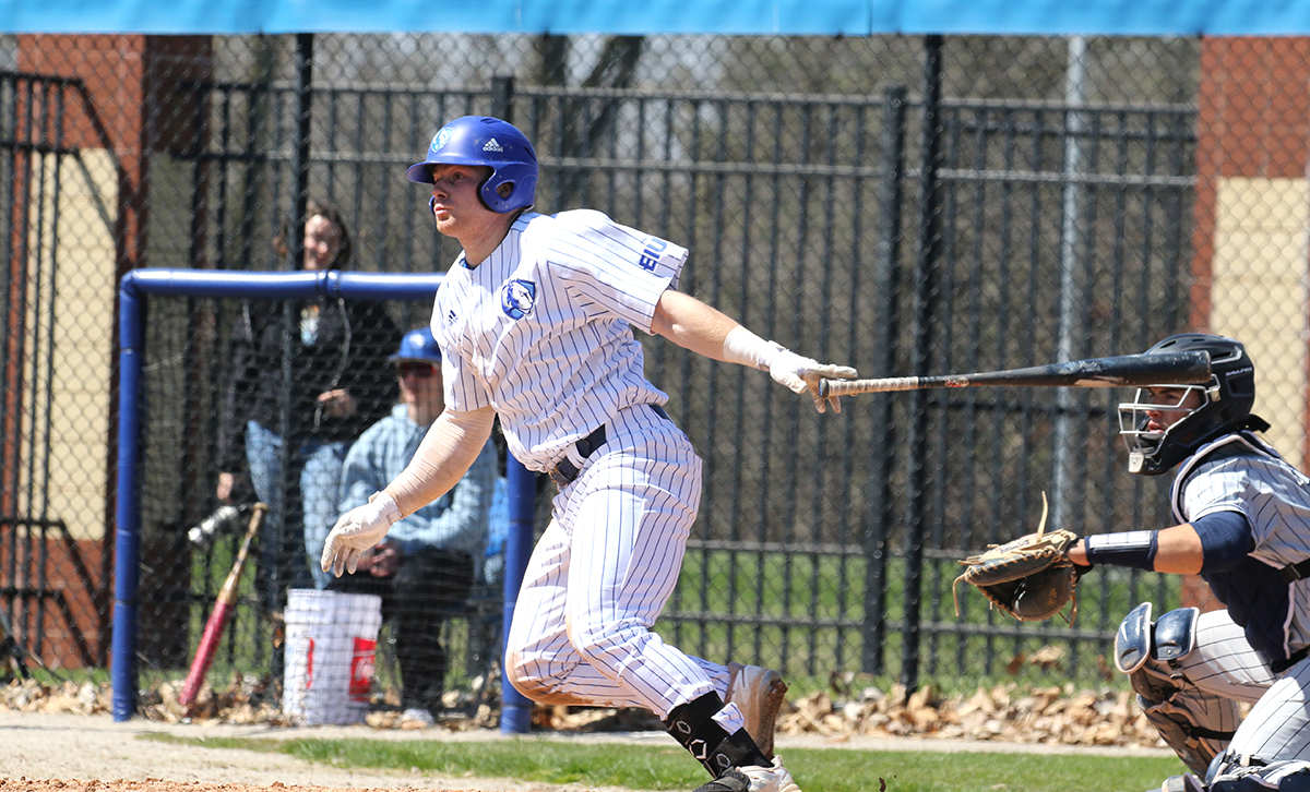 EIU Baseball Drops Game Two At SIUE 5-4 - Eastern Illinois University ...