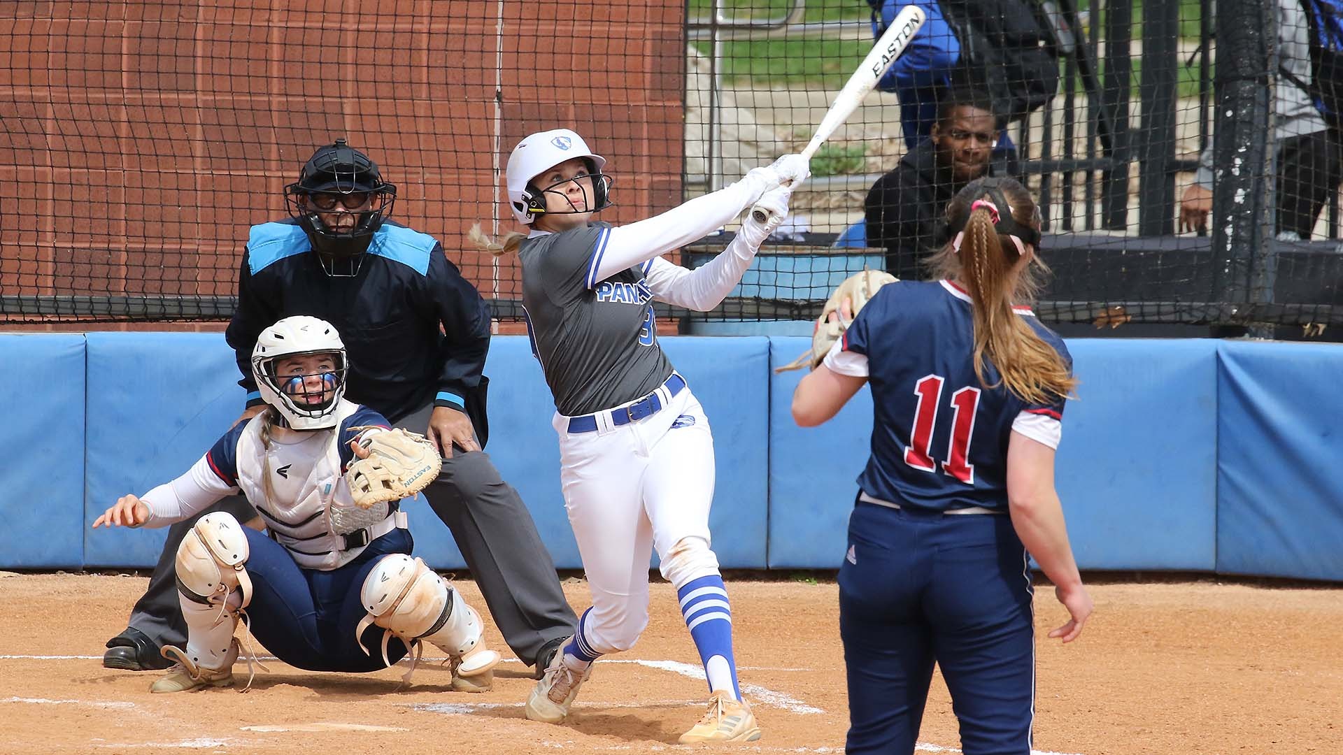 Kendall Grover - Softball - Eastern Illinois University Athletics