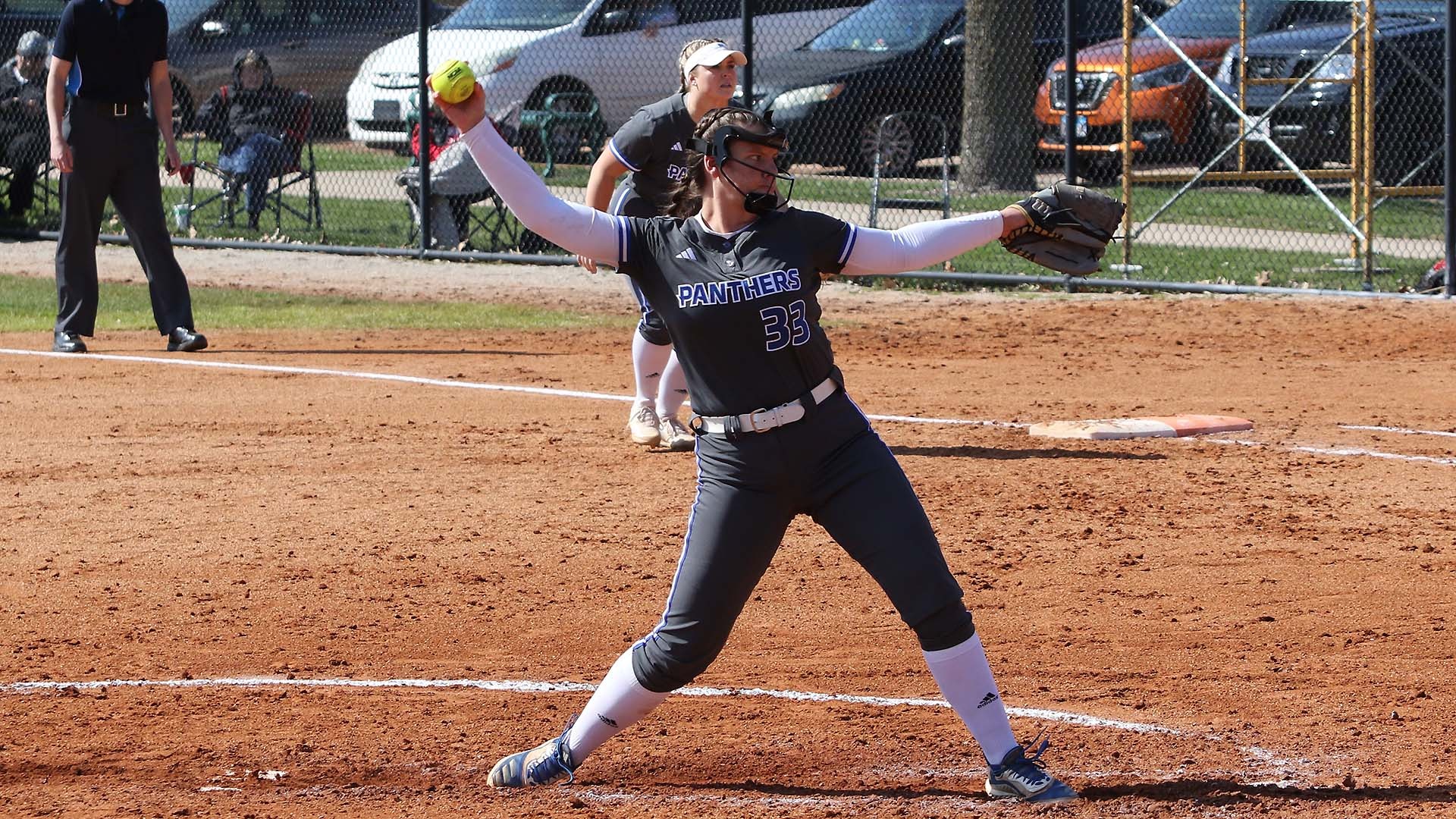 Rachel Kaufman - Softball - Eastern Illinois University Athletics