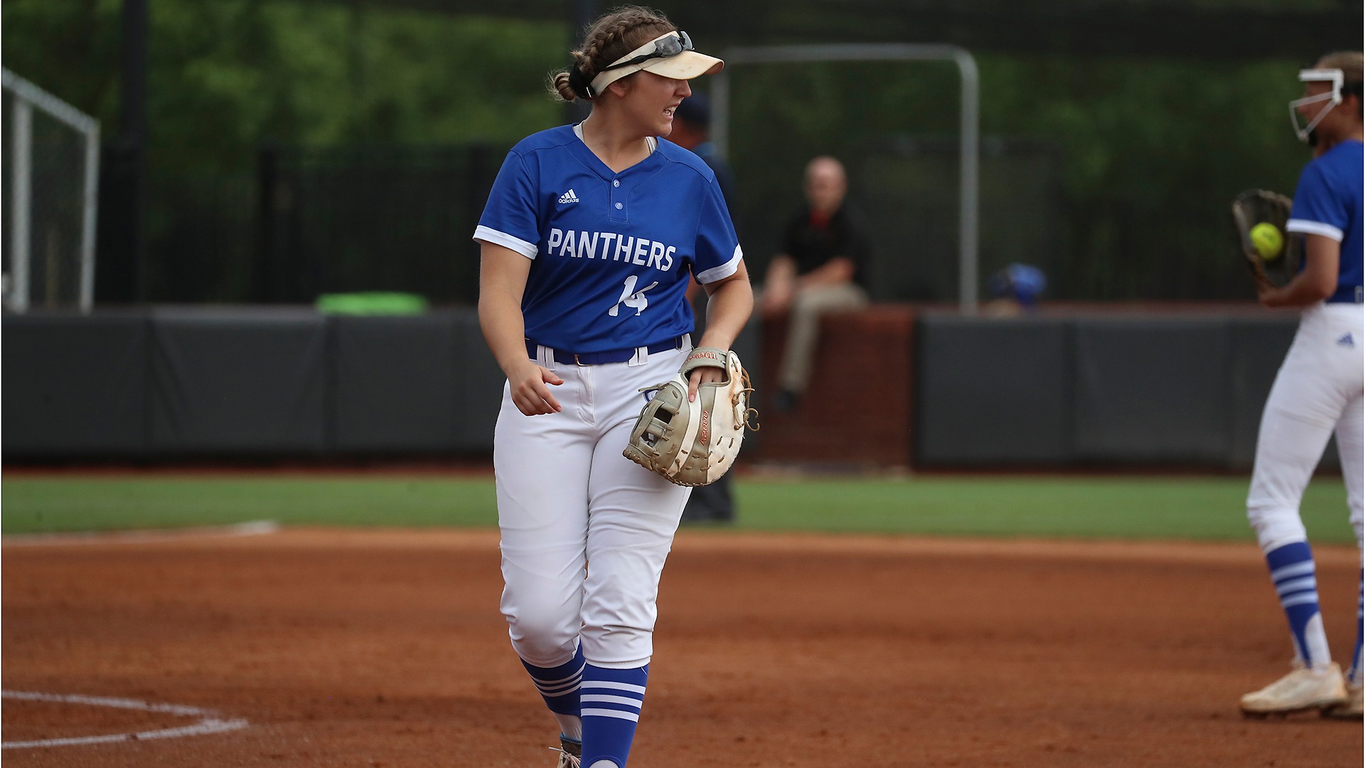 Lindy Milkowski - Softball - Eastern Illinois University Athletics