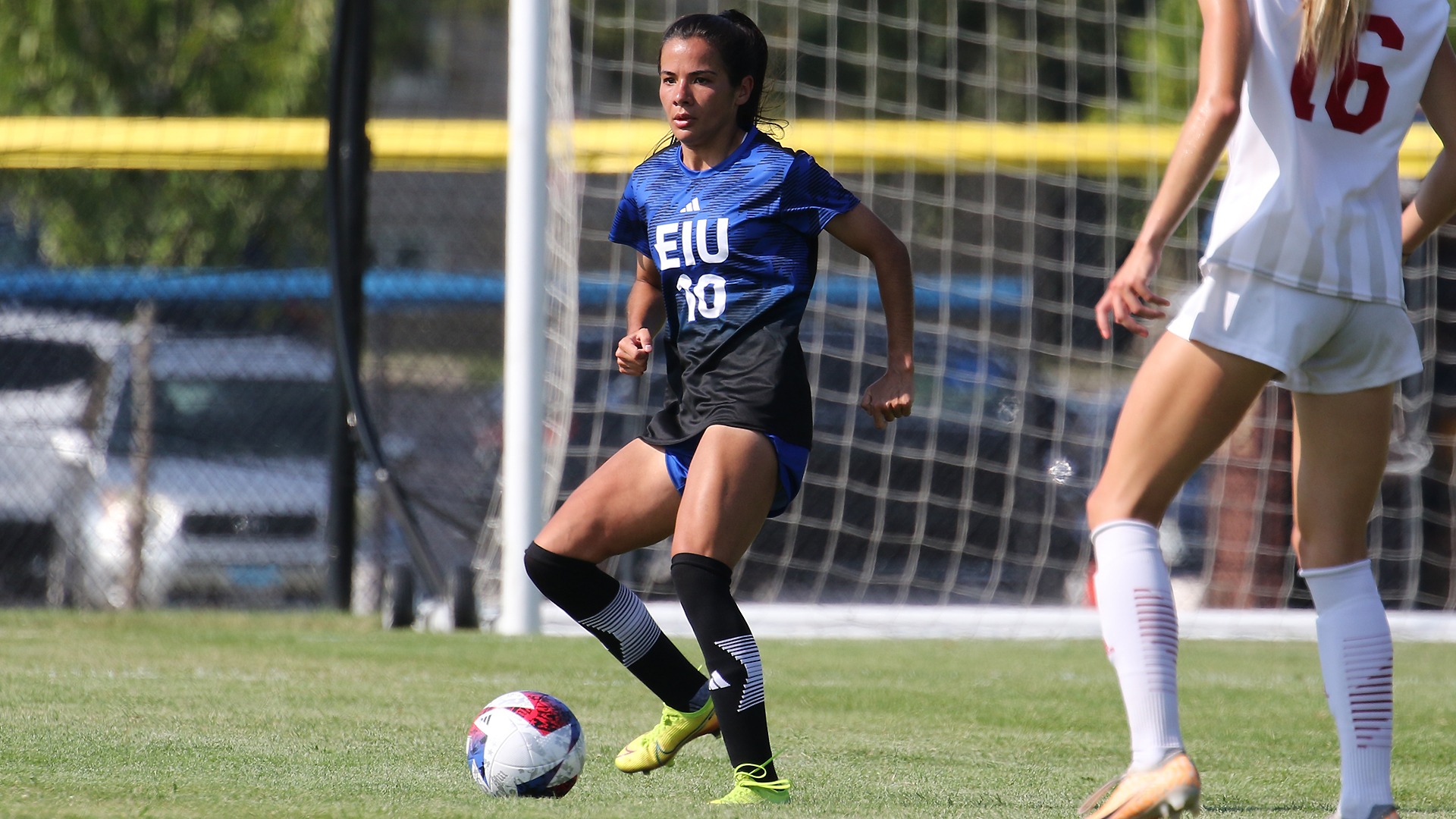 Elisa Solis - Women's Soccer - Eastern Illinois University Athletics