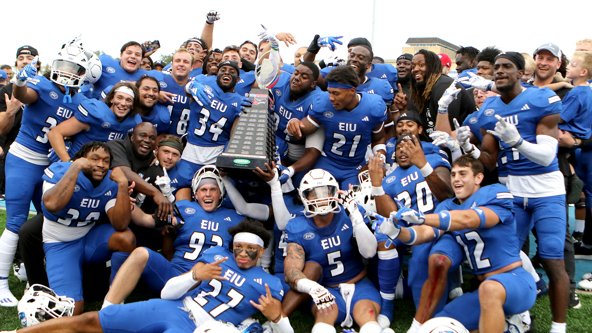 Late Drive Gives EIU Mid-America Classic Victory - Eastern Illinois ...