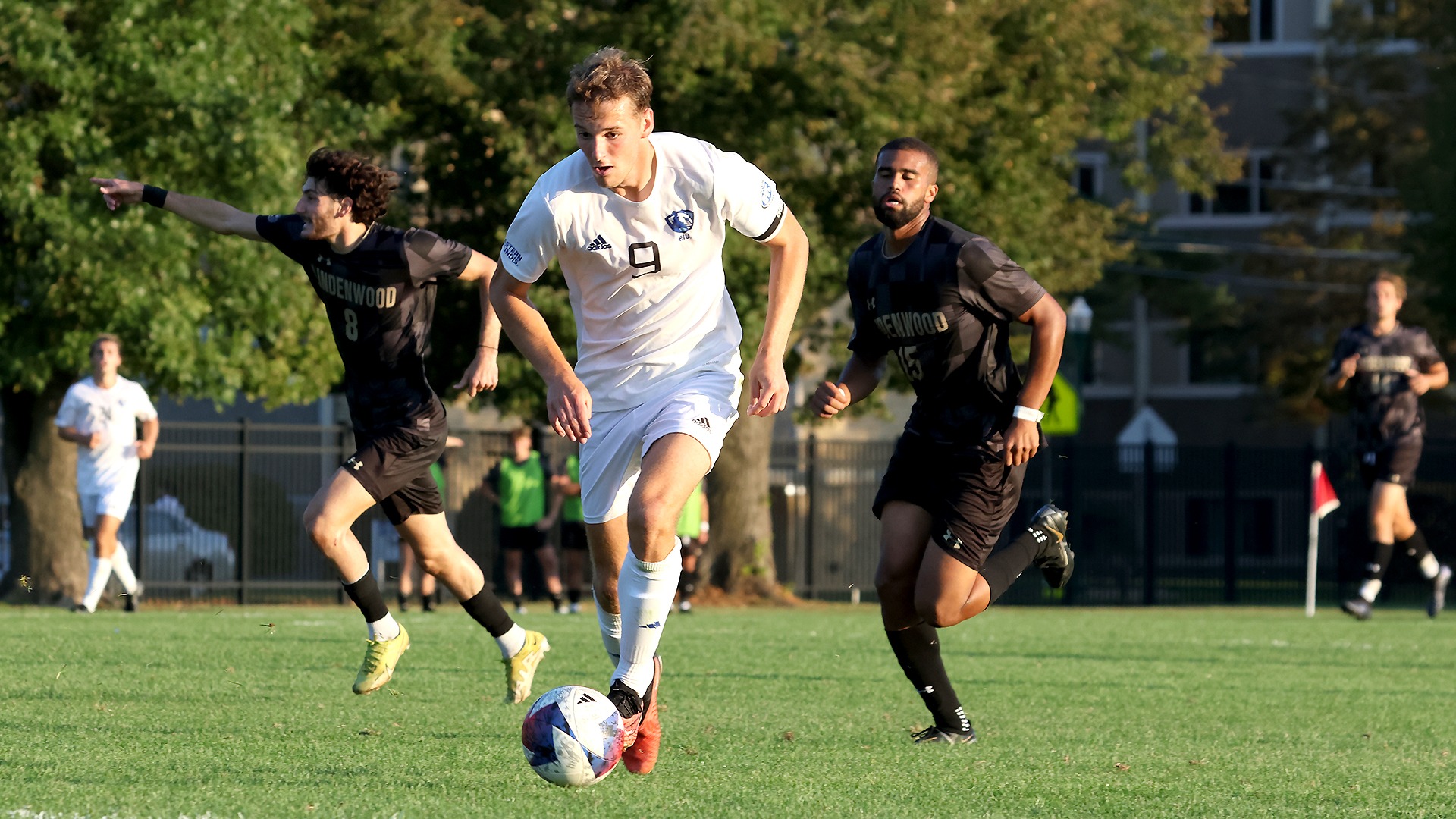 Men’s Soccer Opens OVC Defeating Lindenwood - Eastern Illinois ...