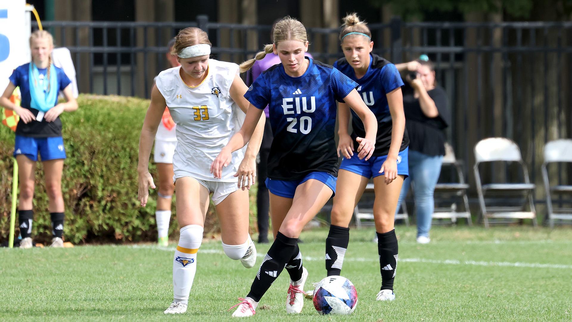 Late Goal Gives Women’s Soccer A 1-1 Tie With Morehead State - Eastern ...