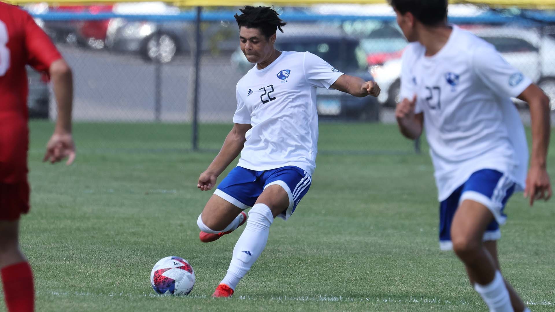 Maxwell Skinner - Men's Soccer - Eastern Illinois University Athletics
