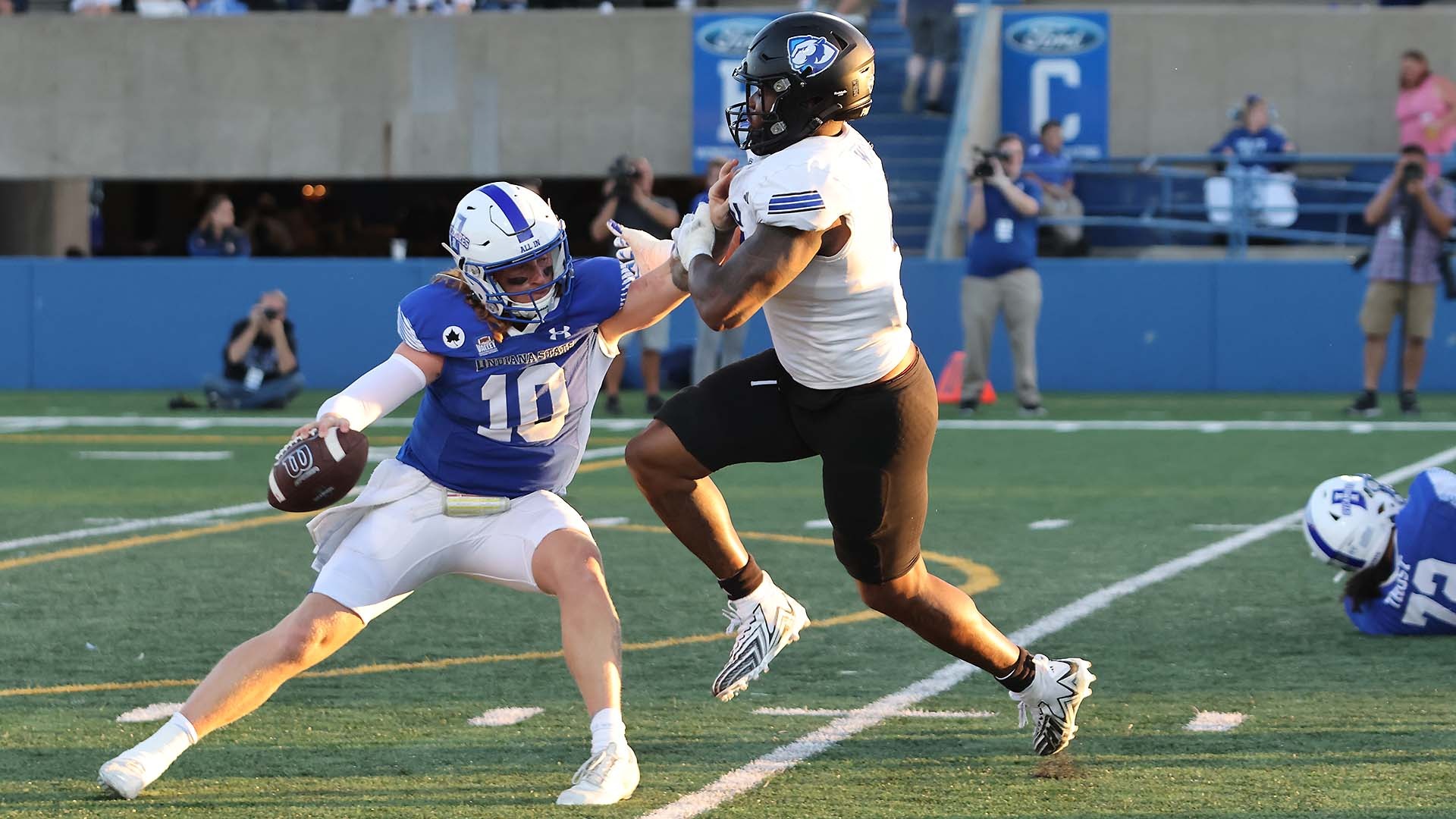 Braylon Willis - Football - Eastern Illinois University Athletics