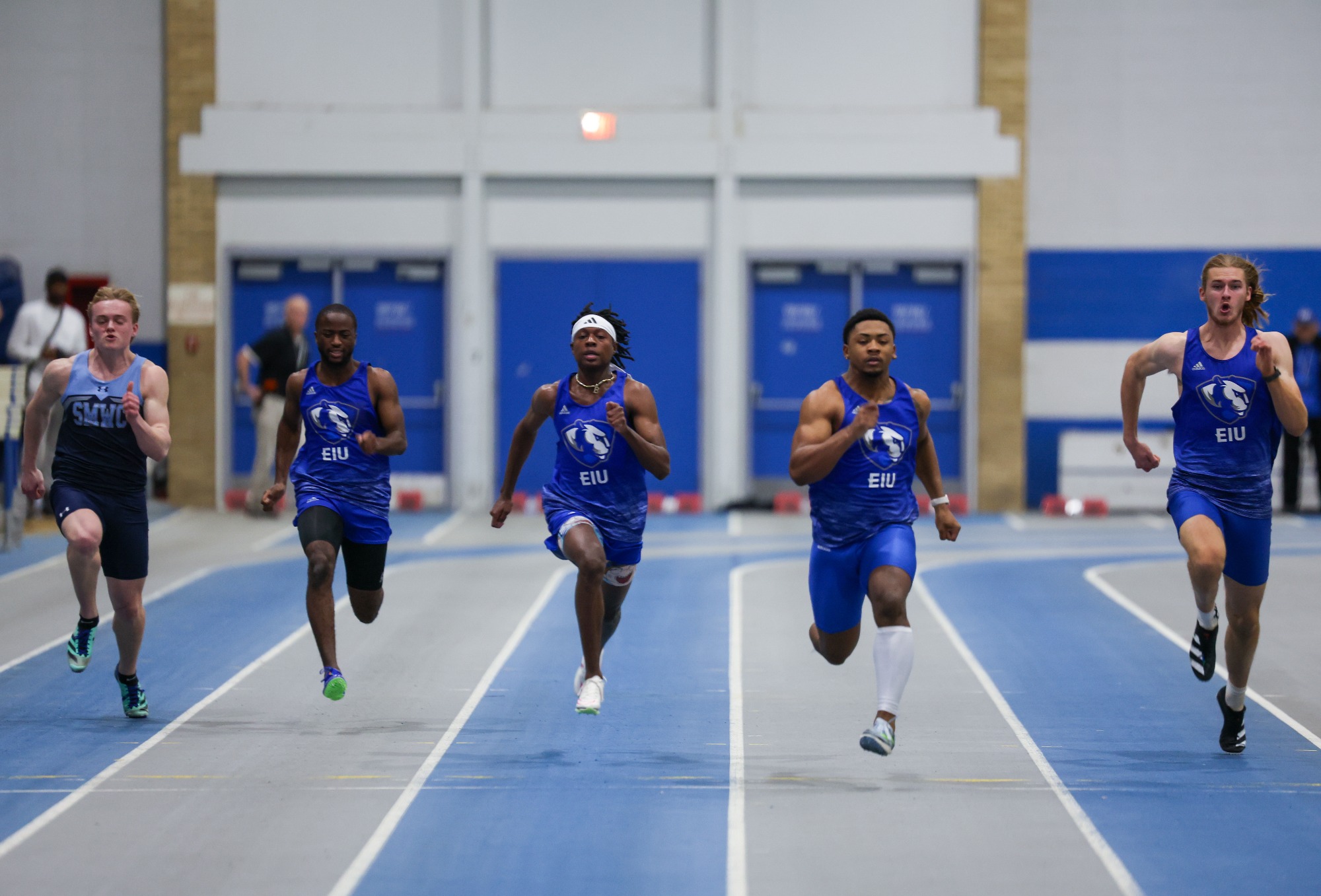 Track and Field Announces 2024-25 Indoor Schedule - Eastern Illinois ...