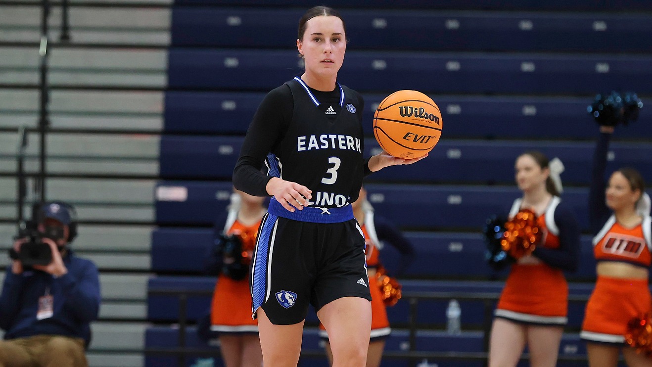 Miah Monahan - Women's Basketball - Eastern Illinois University Athletics