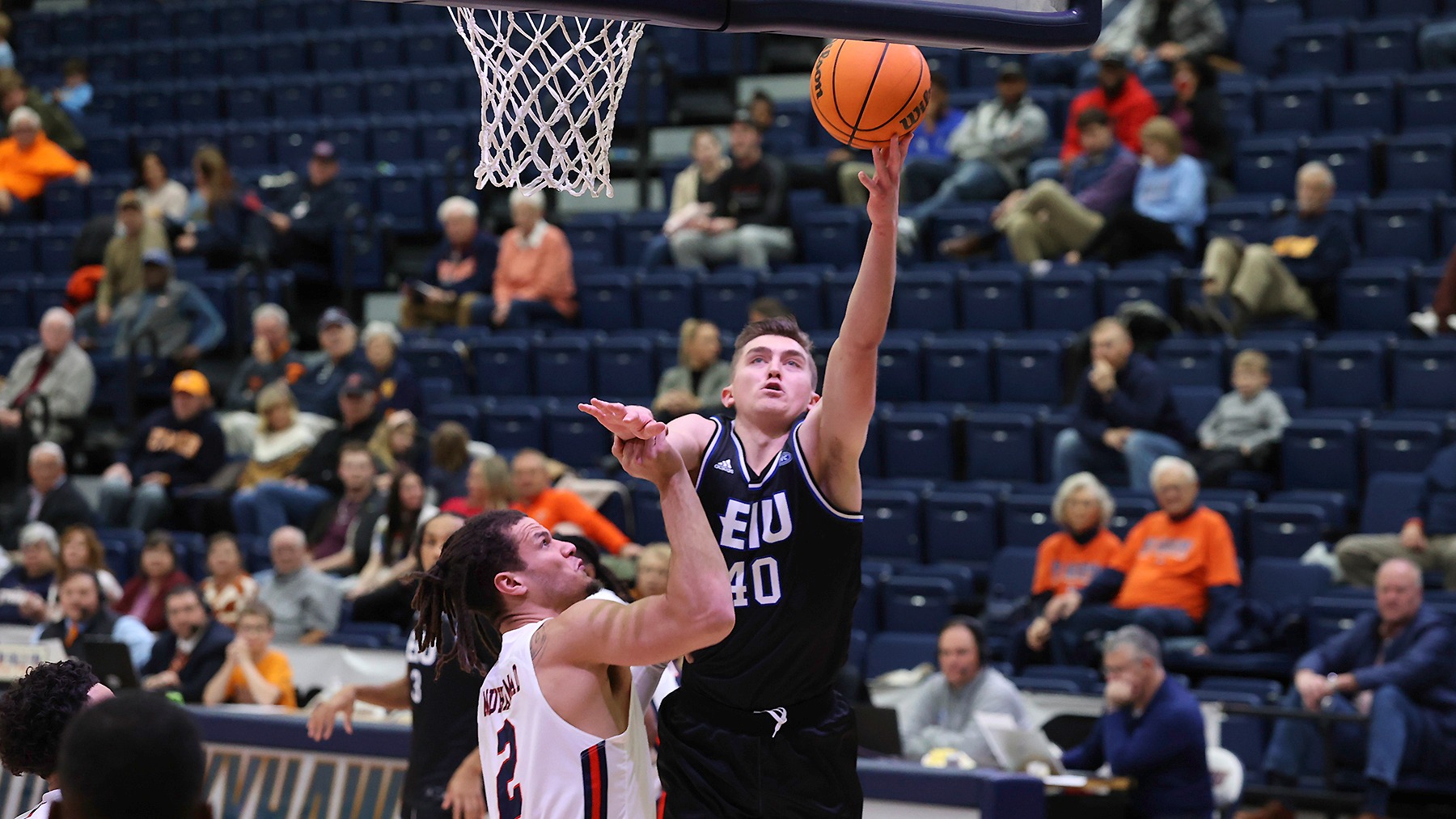 Men's Basketball With Big Road Win At UT Martin - Eastern Illinois ...