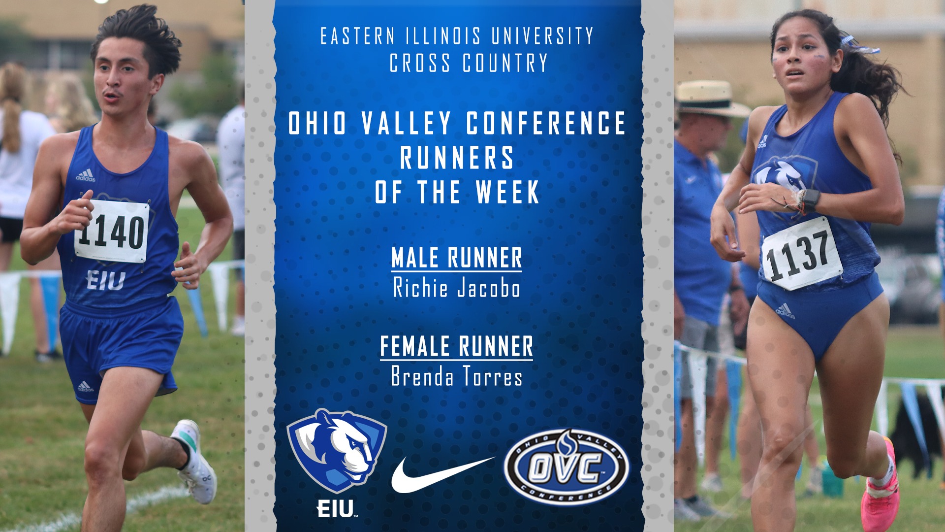 Women's Cross Country Adds Four Runners - Eastern Illinois University ...