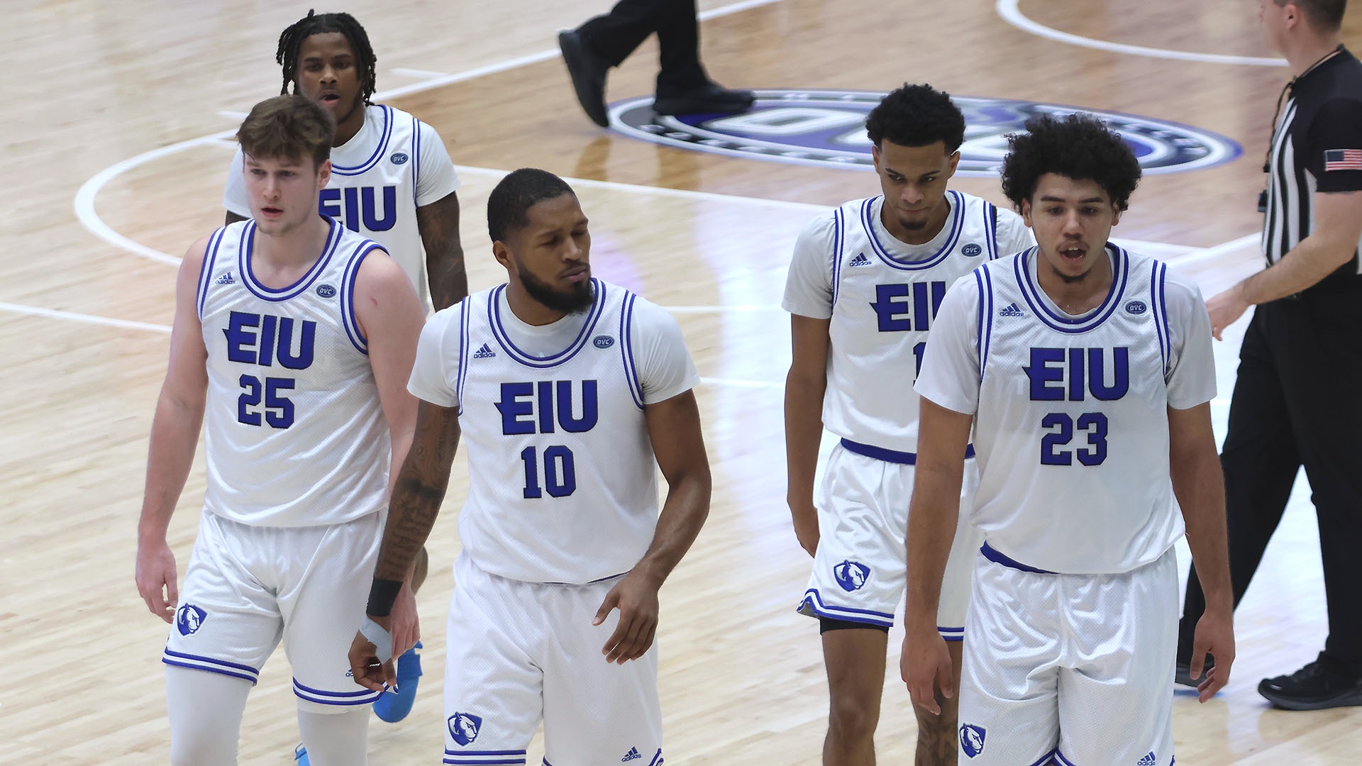 Hot Shooting TTU Beats EIU Men's Basketball - Eastern Illinois ...
