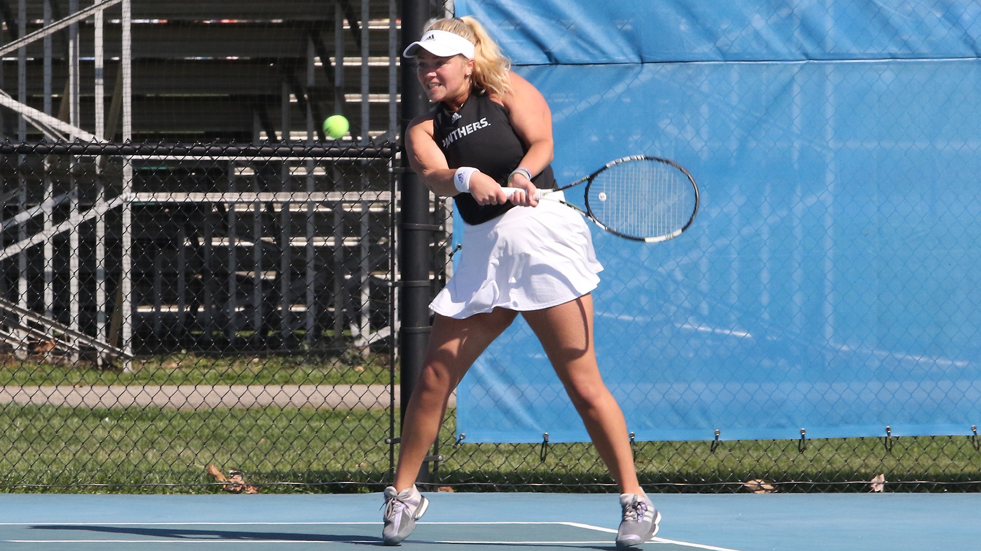 Addison Brown - Women's Tennis - Eastern Illinois University Athletics