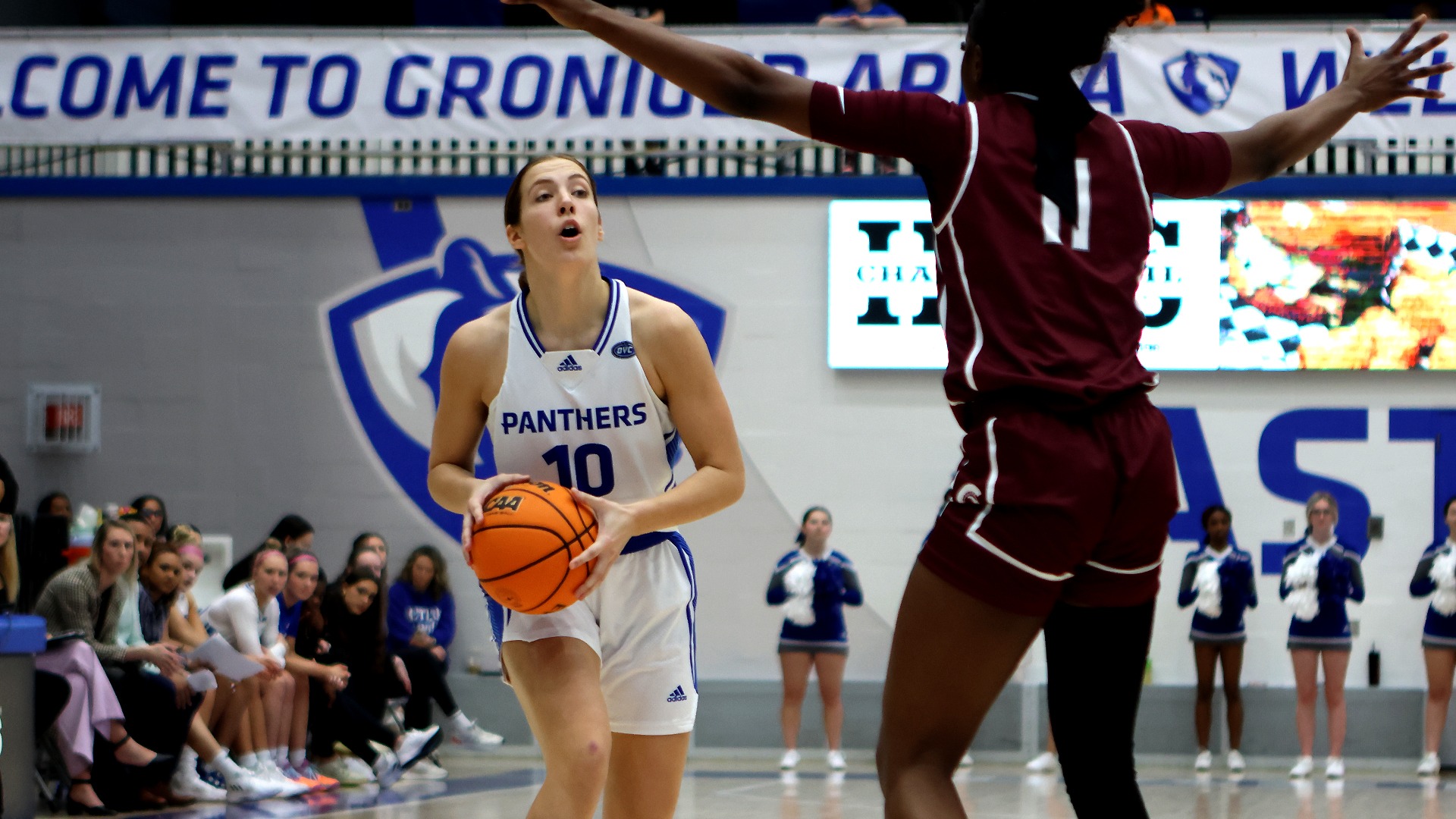 McGlone Picks Up 18th Double-Double In Home Loss - Eastern Illinois ...