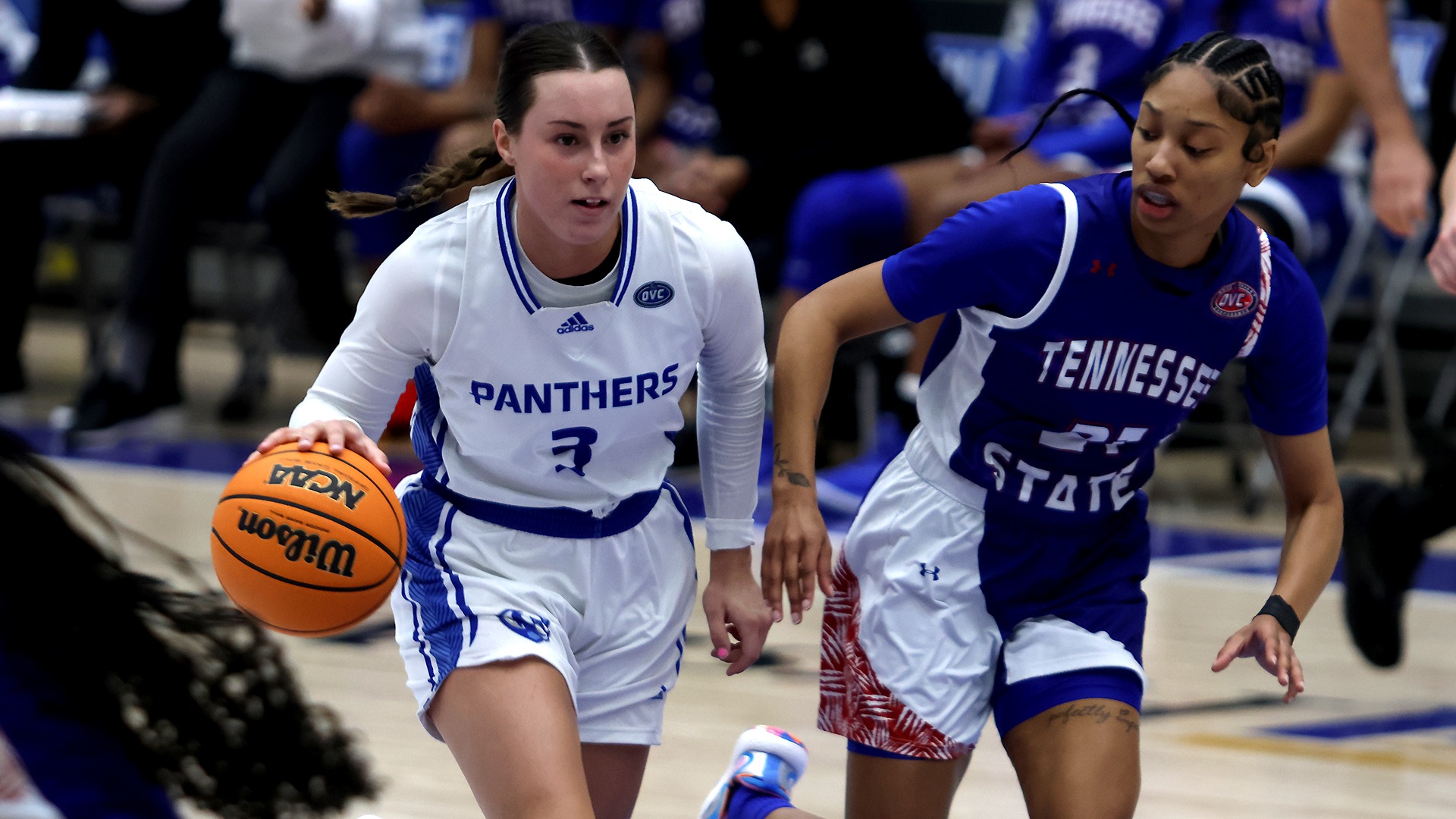 Miah Monahan - Women's Basketball - Eastern Illinois University Athletics
