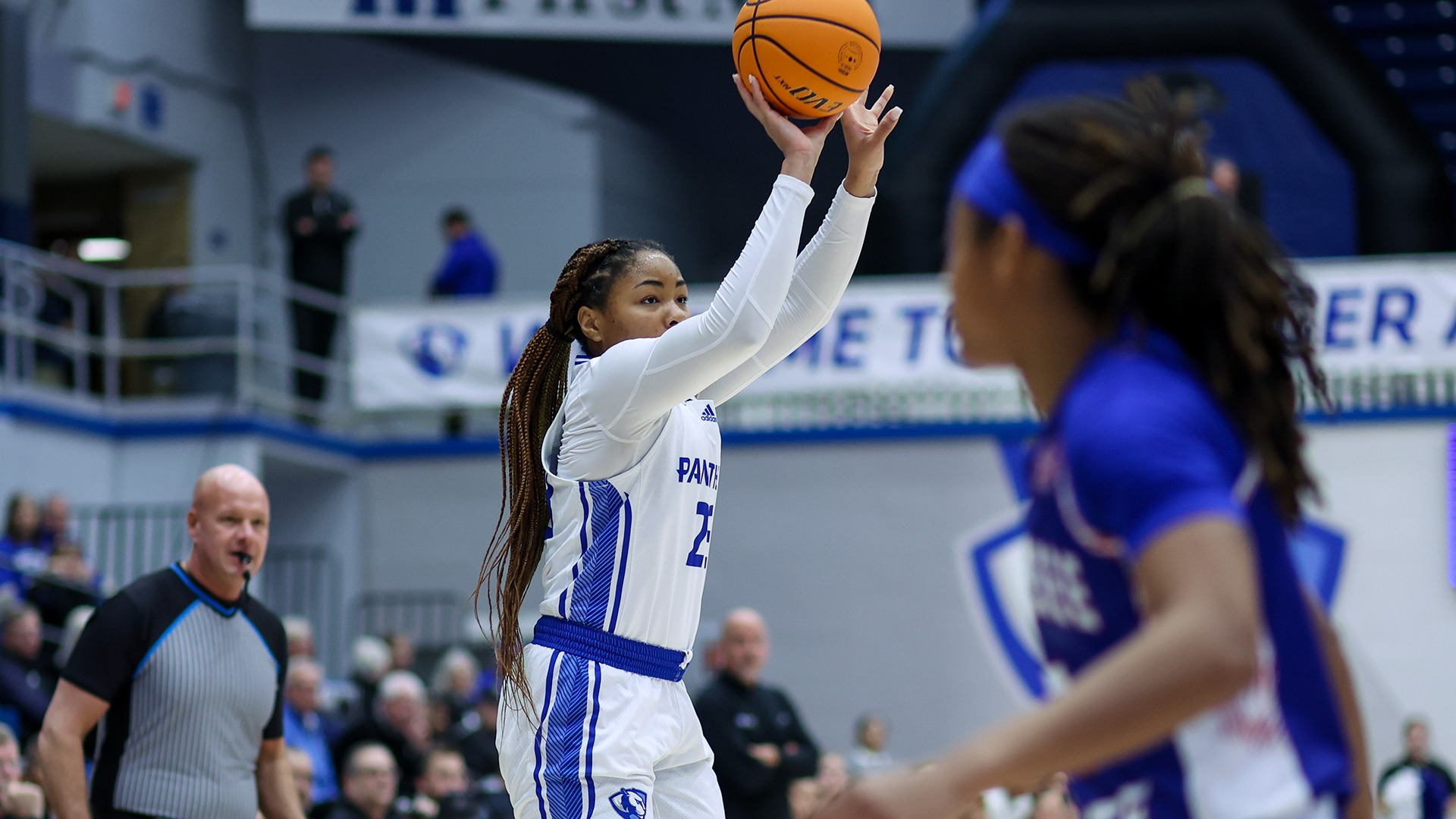 Sydney-James Desroches - Women's Basketball - Eastern Illinois ...