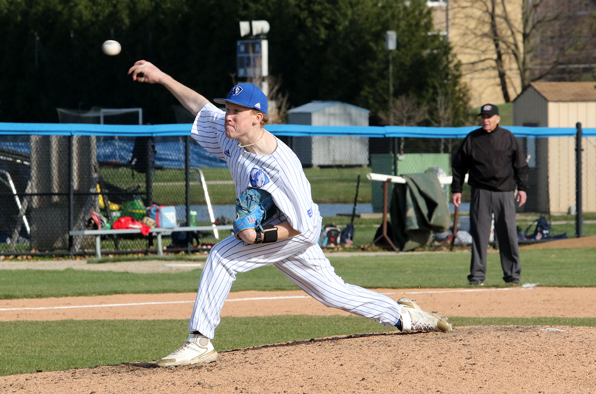 Pitching Shines In Series Opening Win At Western - Eastern Illinois ...