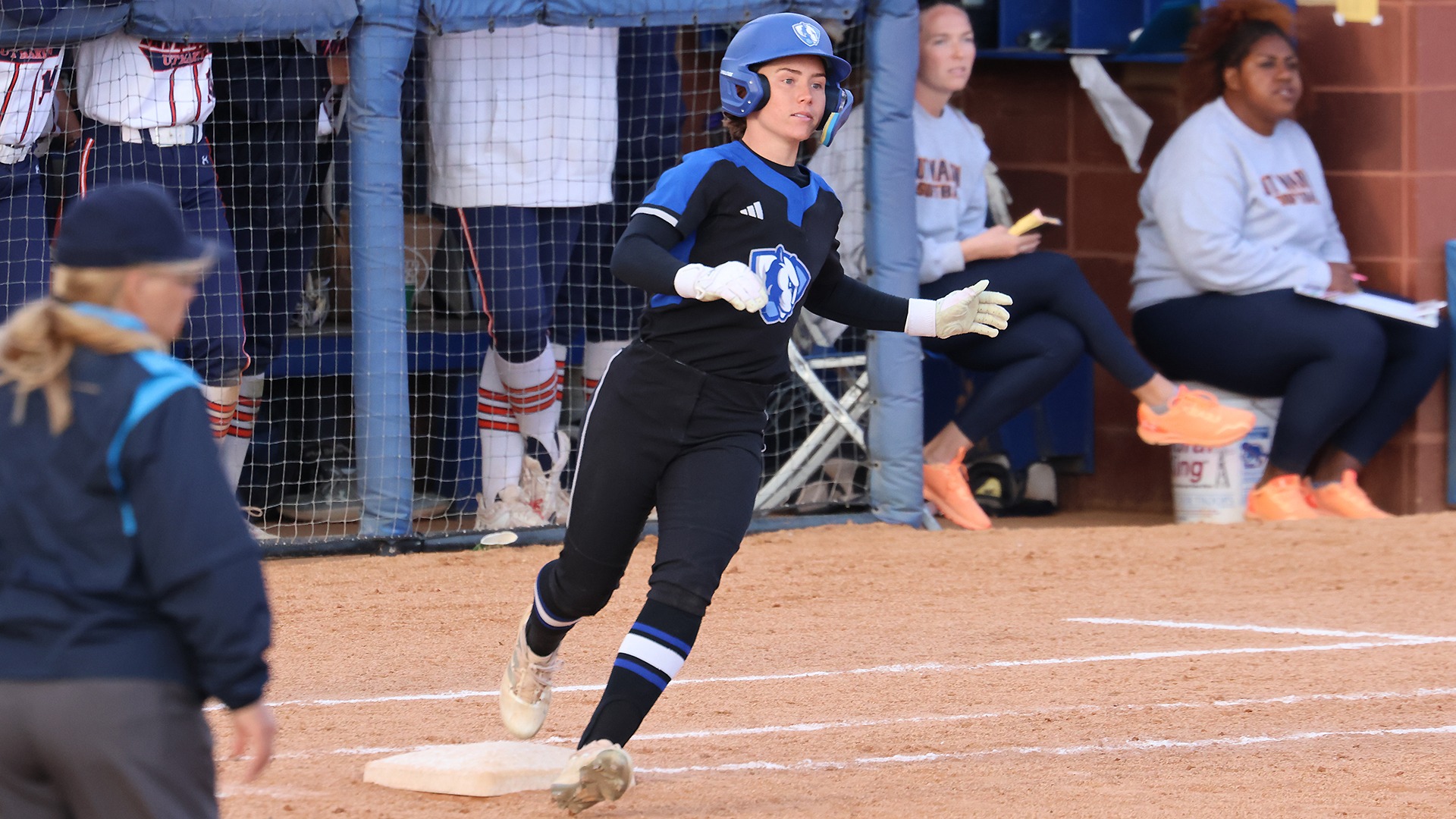 Softball Sweeps Weekend With 11-5 Win Over UTM - Eastern Illinois ...