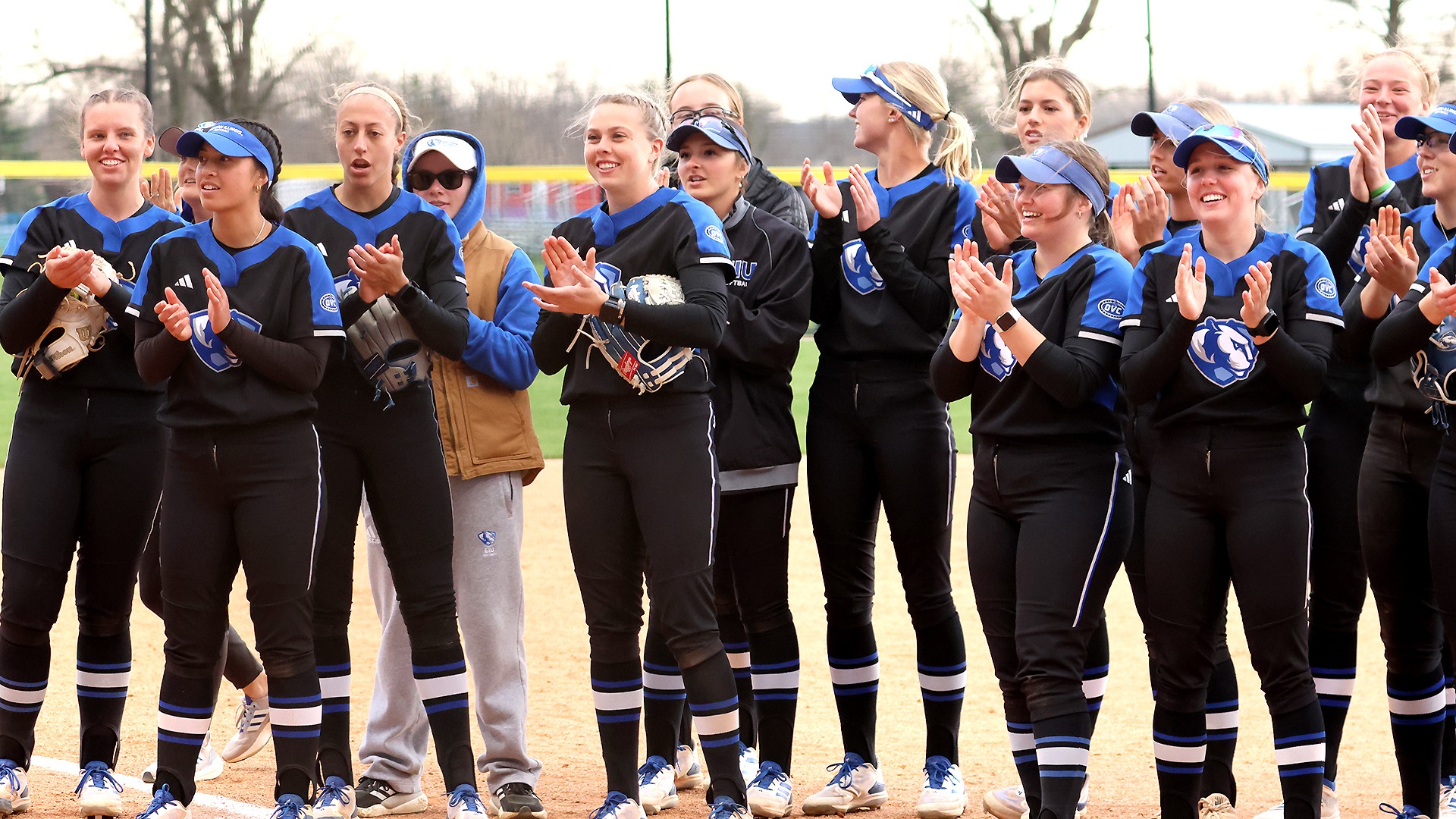Softball Opens Series At SIUE With 10-4 Win - Eastern Illinois ...