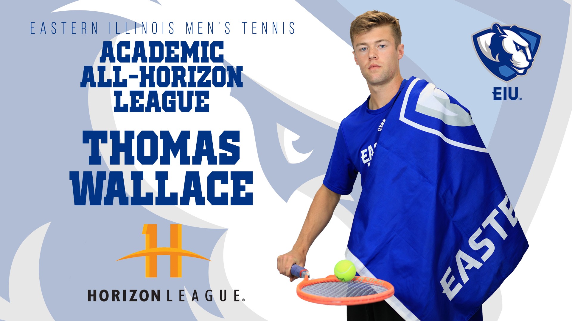 Six Tennis Players Named To Horizon League Honor Roll - Eastern ...