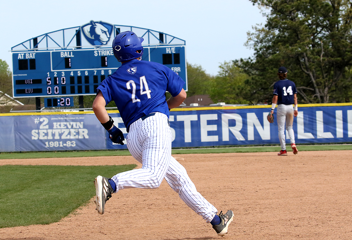 EIU Baseball Outscored By Tennessee Tech In Series Finale - Eastern ...