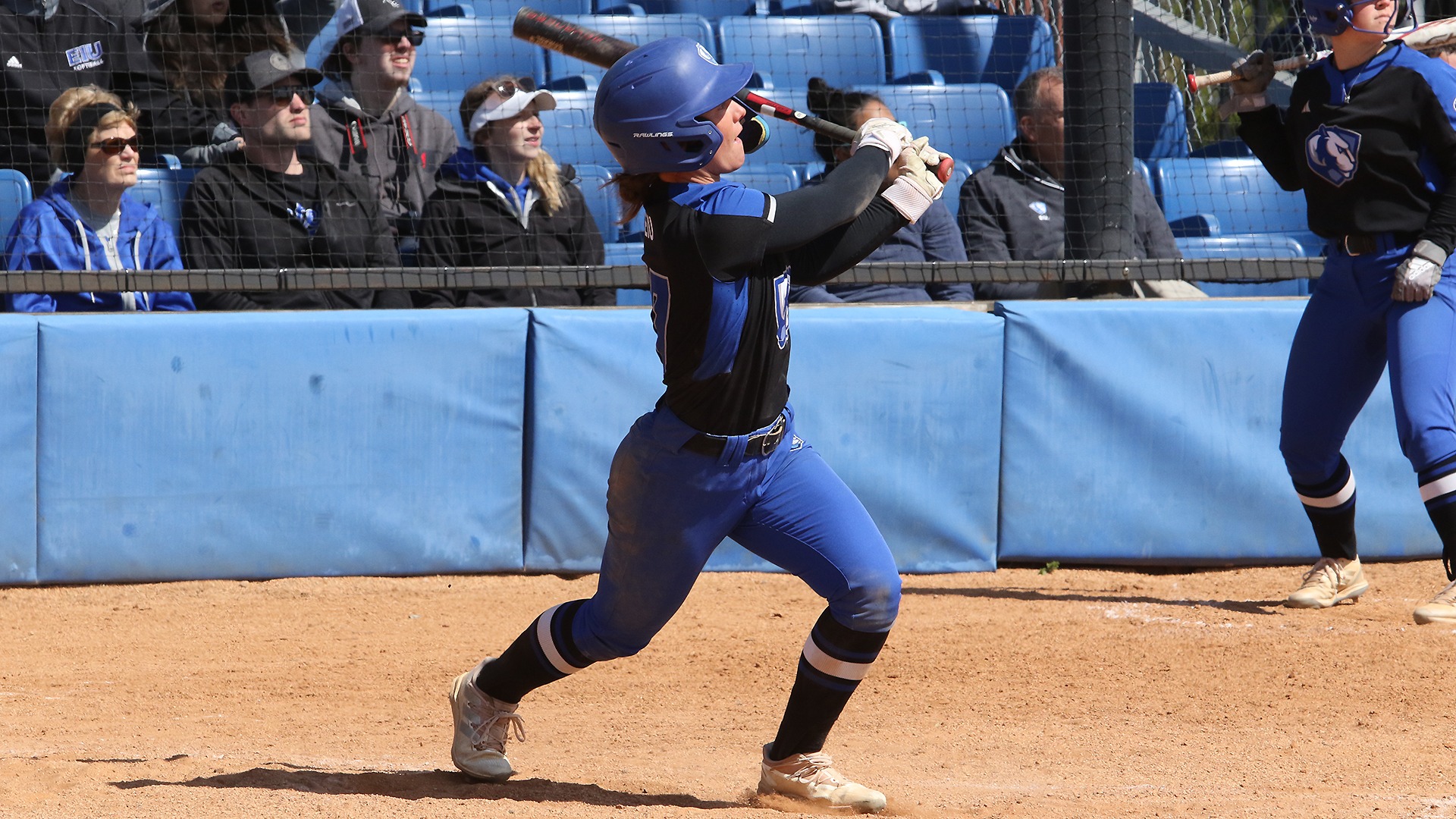 EIU Closes Out Final Road Series With Weekend Sweep - Eastern Illinois ...