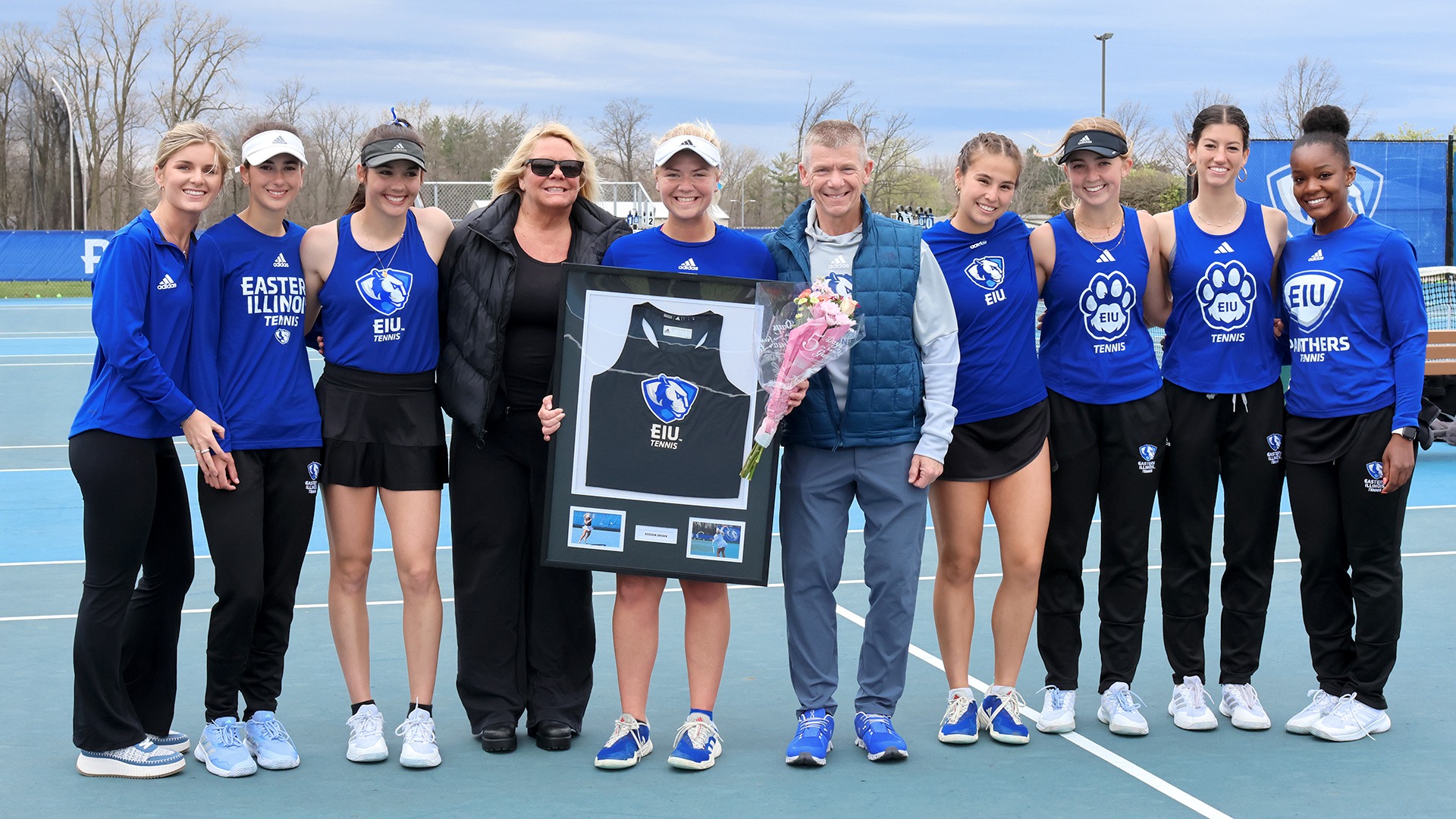 Addison Brown - Women's Tennis - Eastern Illinois University Athletics