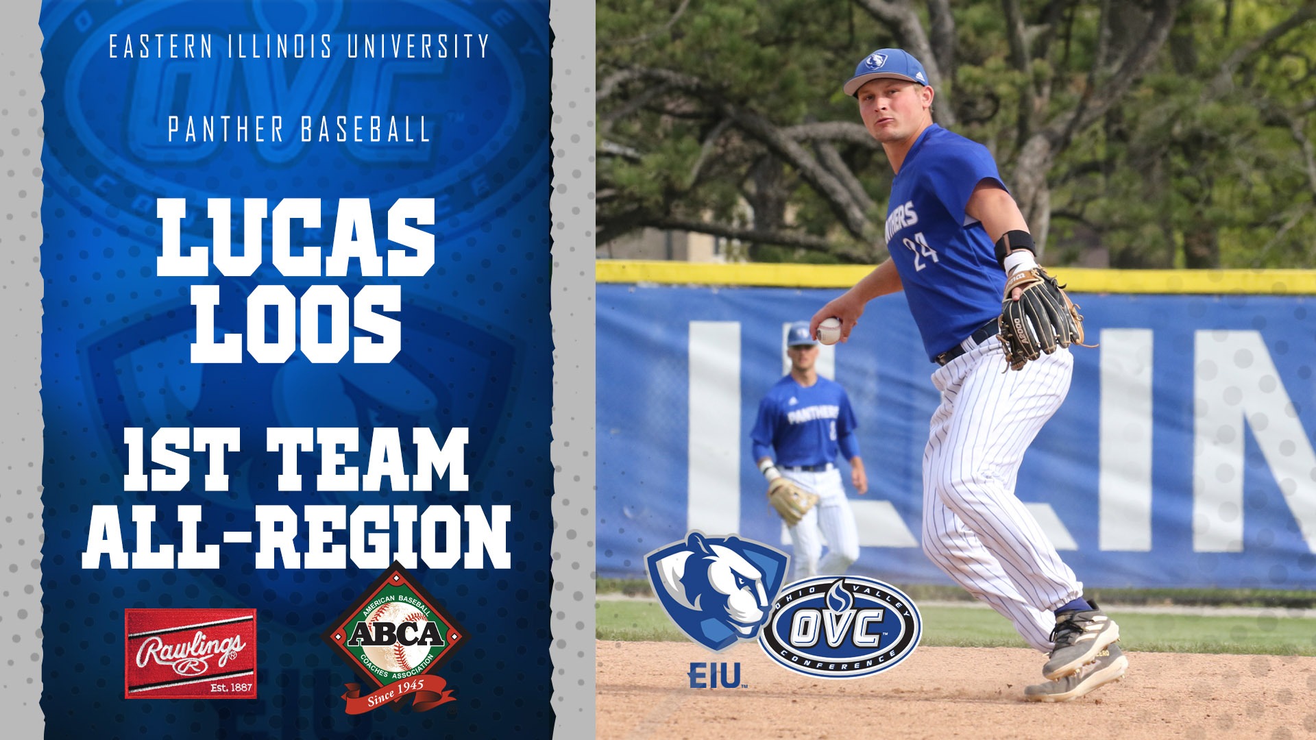 EIU Baseball Continues OVC Play At Little Rock - Eastern Illinois ...