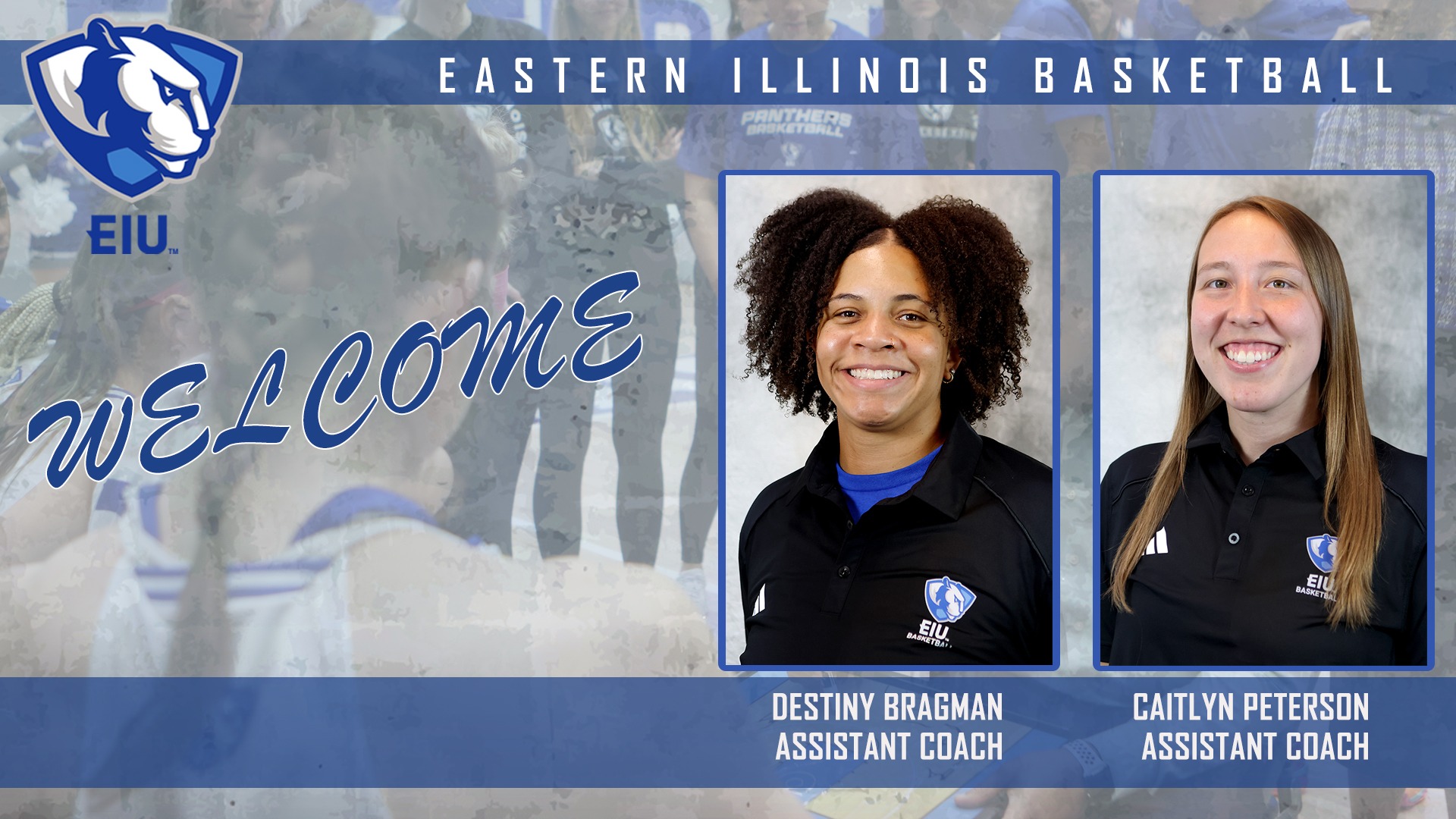 MacDonald Rounds Out EIU Women's Basketball Staff - Eastern Illinois University Athletics