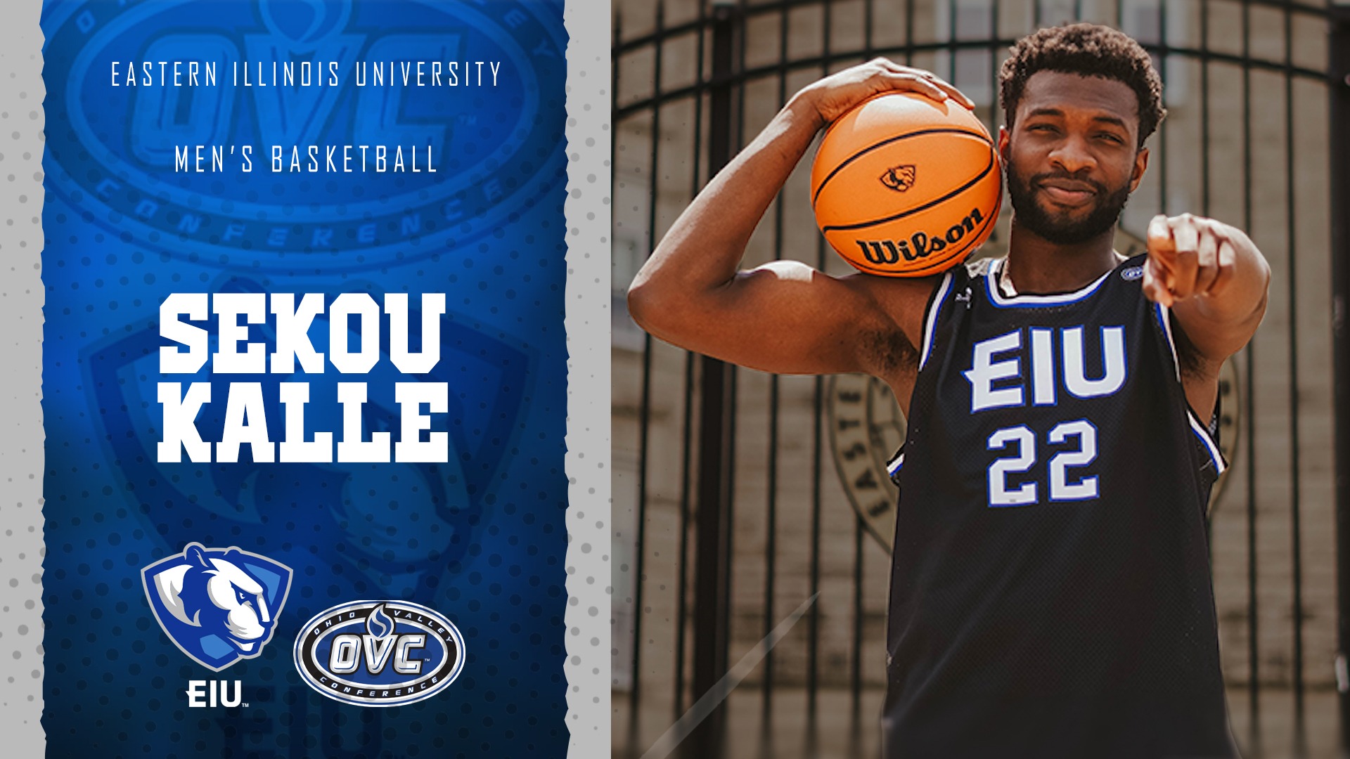 Men's Basketball Adds Forward Blake Goodman - Eastern Illinois ...