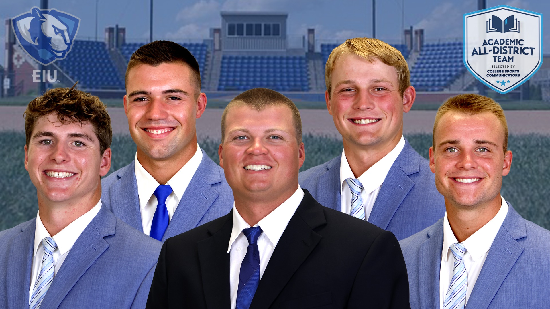 EIU Baseball Continues OVC Play At Little Rock - Eastern Illinois ...