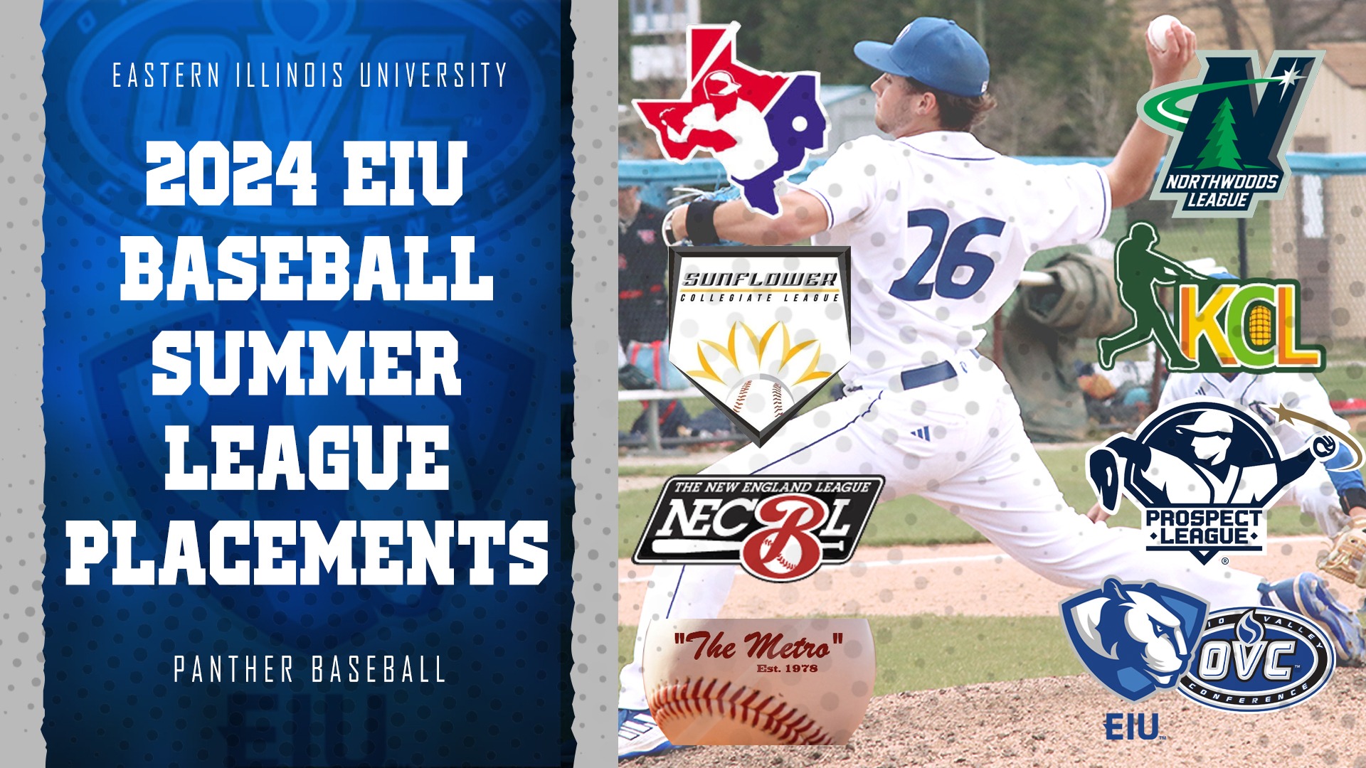 EIU Baseball Continues OVC Play At Little Rock - Eastern Illinois ...