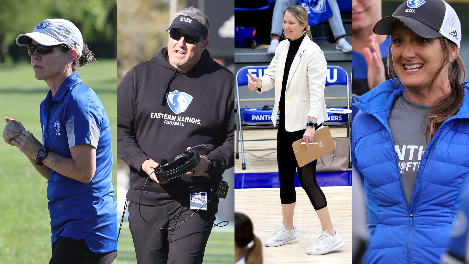 Hall Of Fame Coach Darrell Mudra Passes Away - Eastern Illinois ...