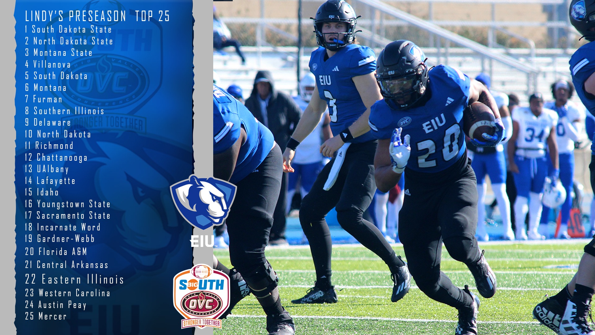 Cole Hoover Joins EIU Football Staff - Eastern Illinois University ...