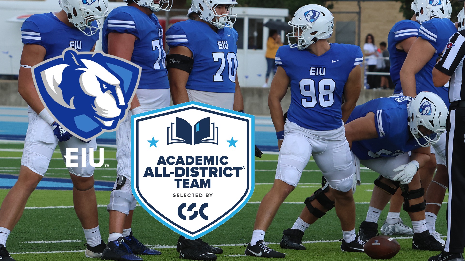 Football Adds Ten On December Signing Day - Eastern Illinois University ...